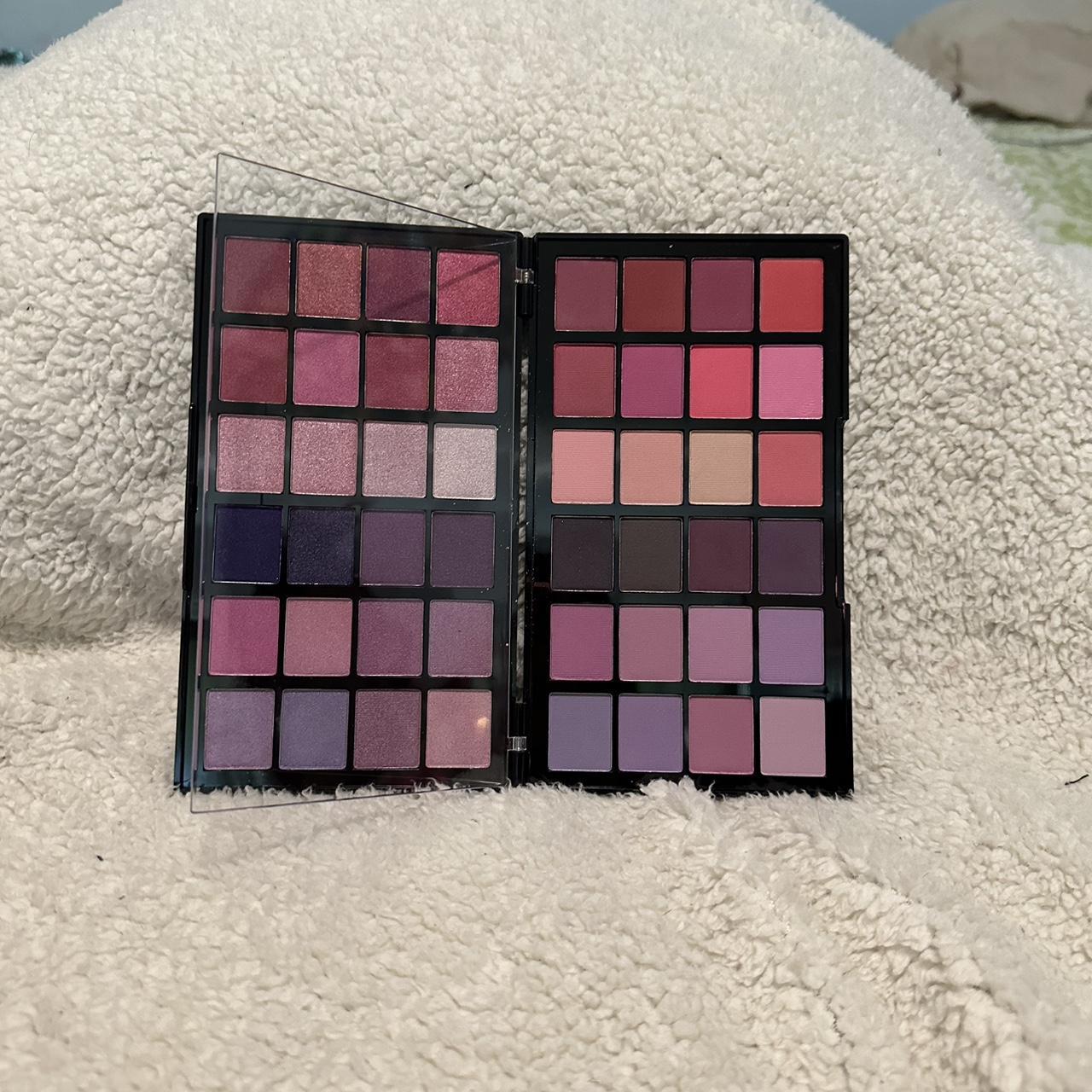 Revolution Color Book Purple Edition. Practically... - Depop