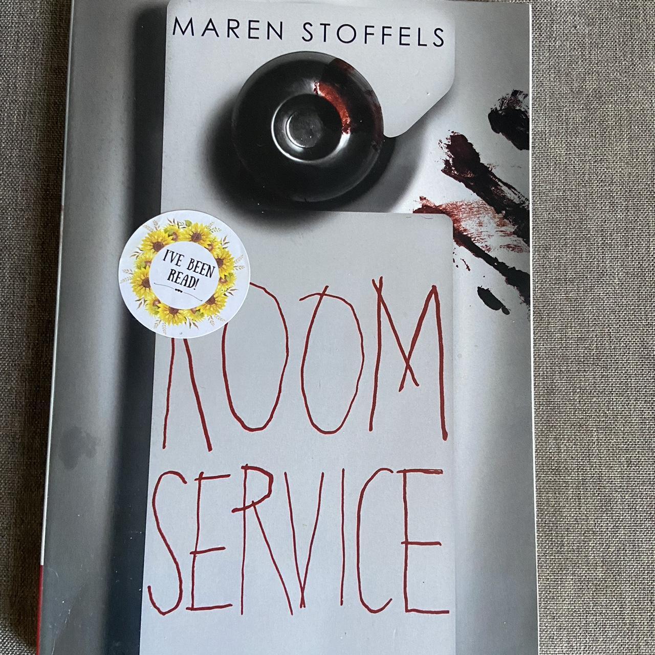 Room Service by Maren Stoffels Read by me but like... - Depop