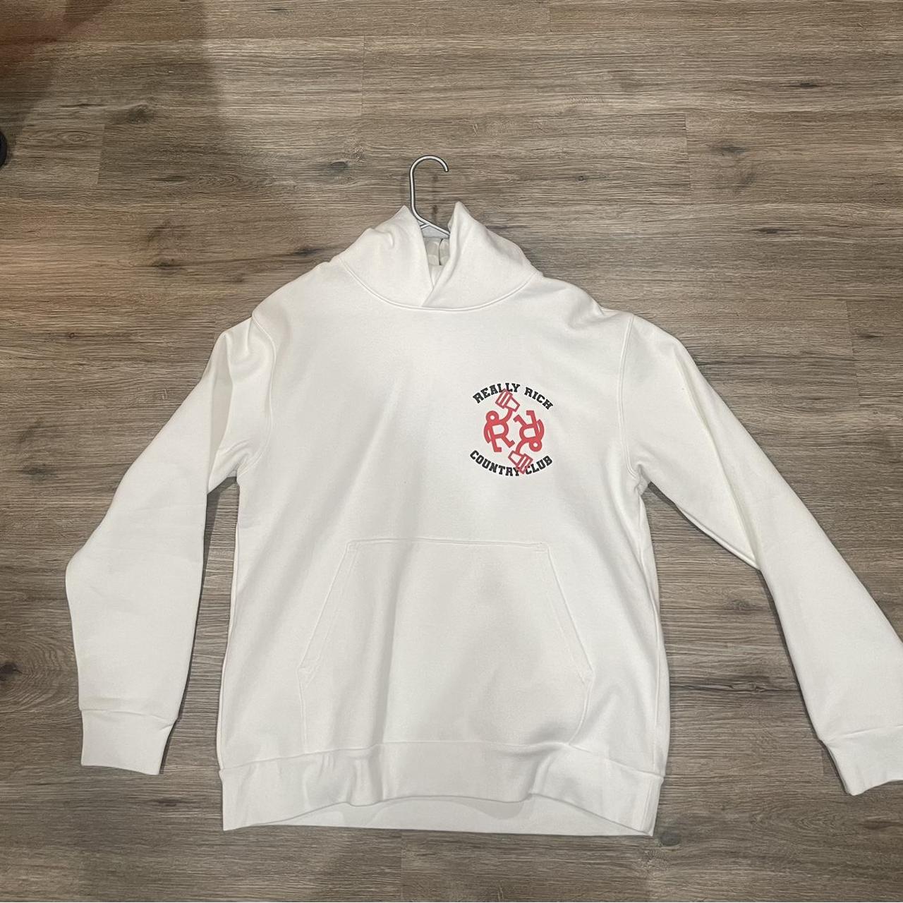 RR COUNTRY CLUB HOODIE Never Worn don’t have of... - Depop