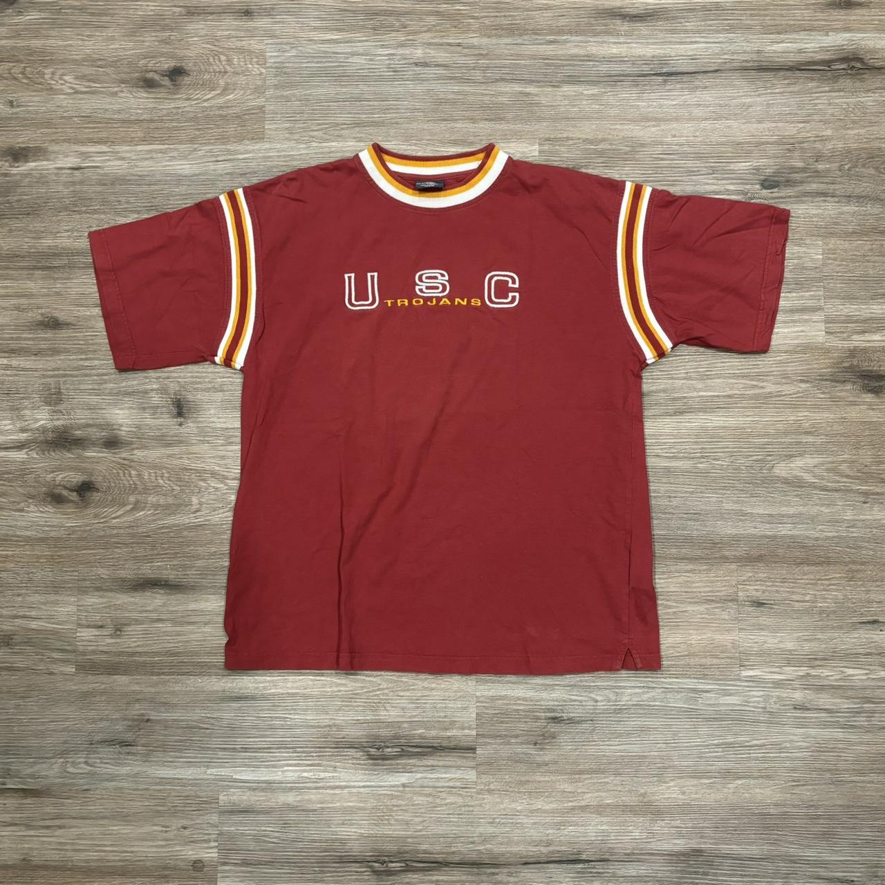 USC tee shirt - Depop