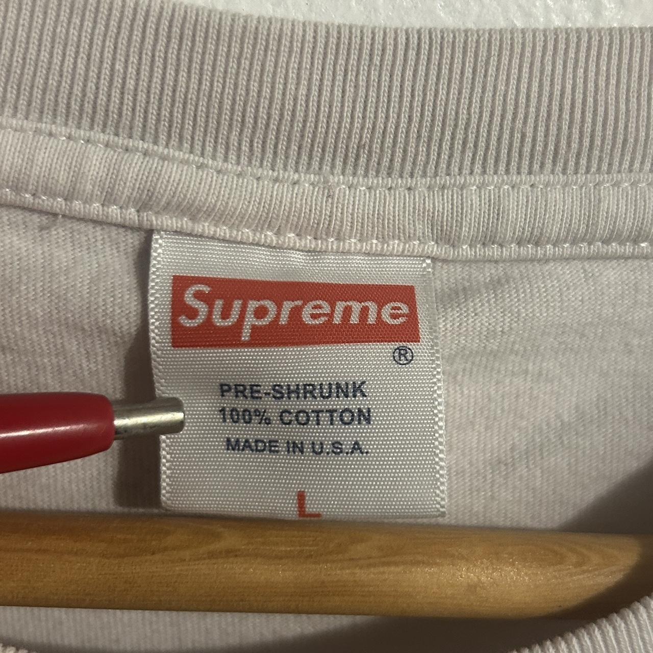 Hello! Up for grabs is this classic Supreme x... - Depop