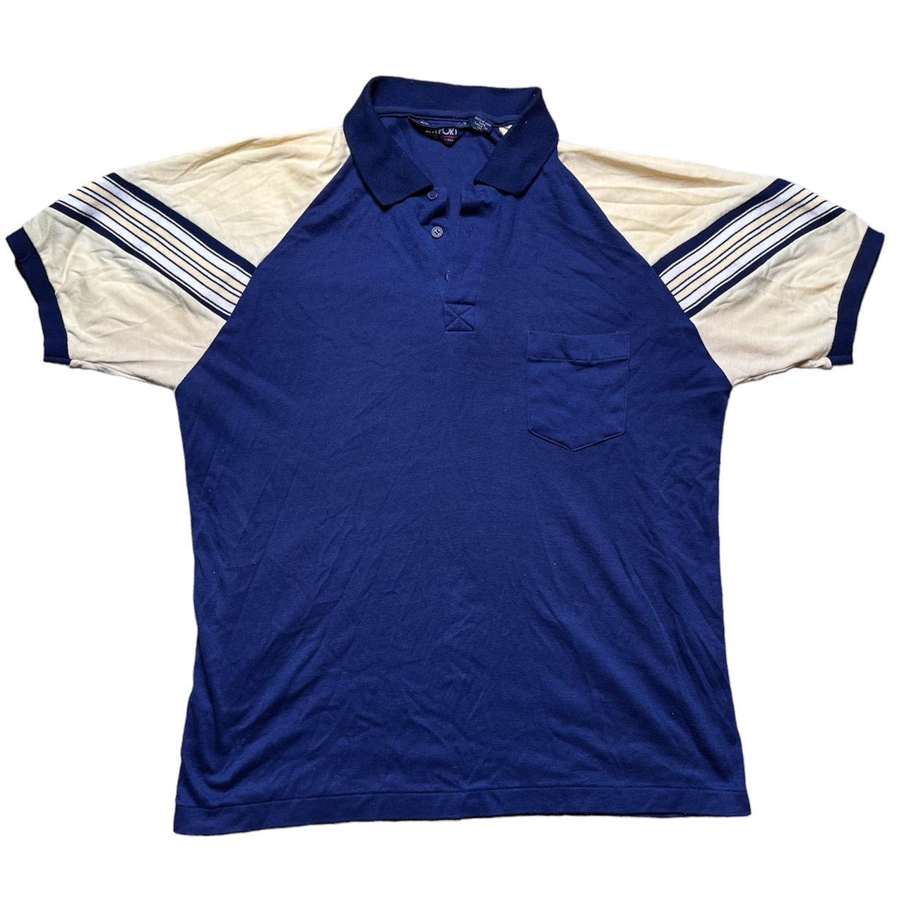 Vintage Mens polo shirt 🧳 • Size: XL • Brand:... - Depop