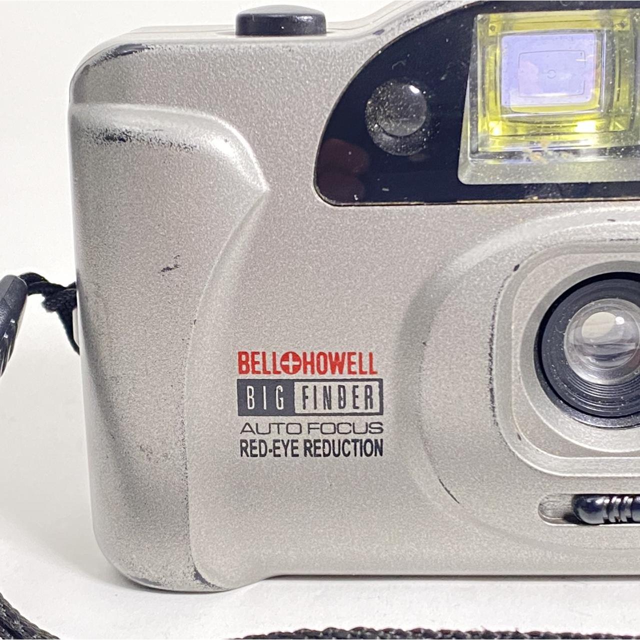 Vintage Bell and Howell BF905 Big Finder Autofocus... - Depop