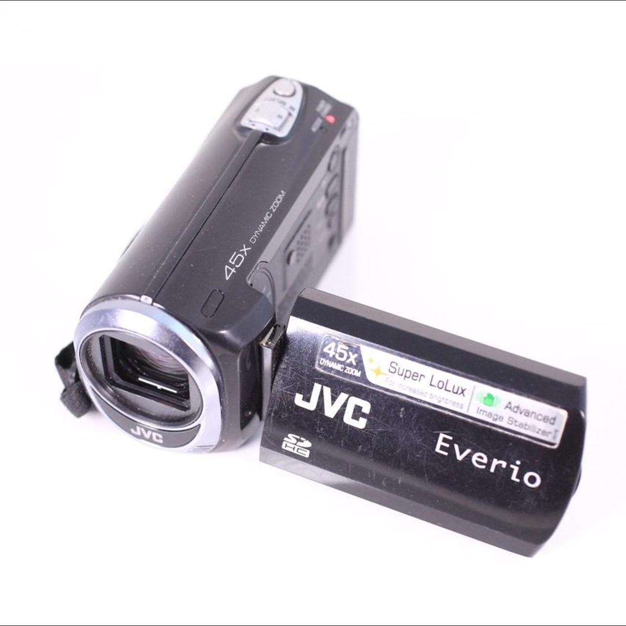 JVC Everio GZ-MS110BU SD (standard definition)... - Depop