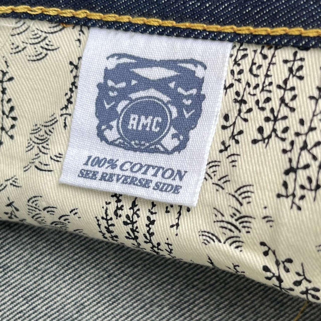 RMC jeans baggy fit great condition. - Depop