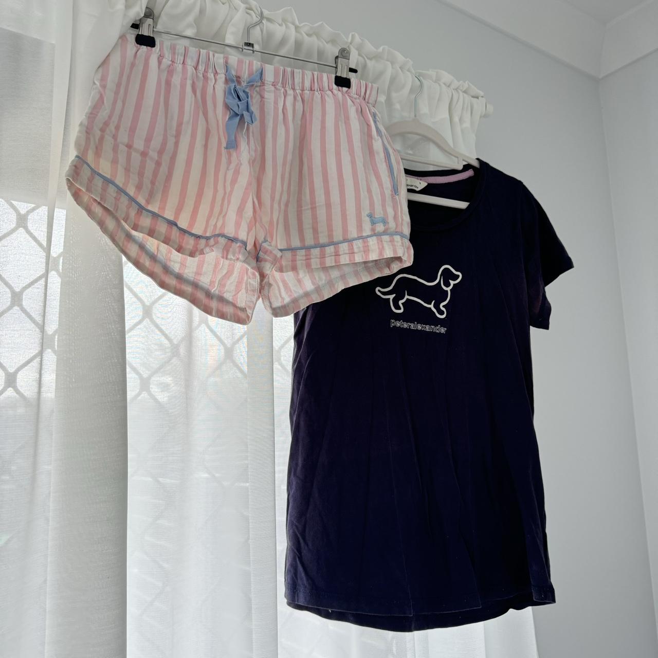 Peter Alexander pyjamas both size S few marks /... - Depop