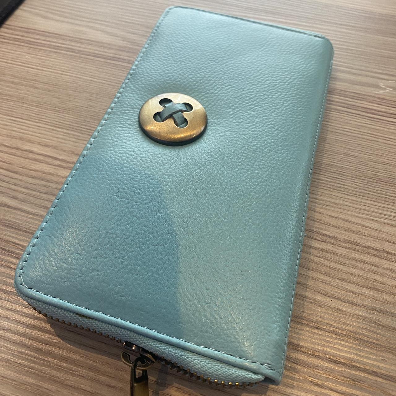 Rowallan handmade leather purse. Never used so... - Depop