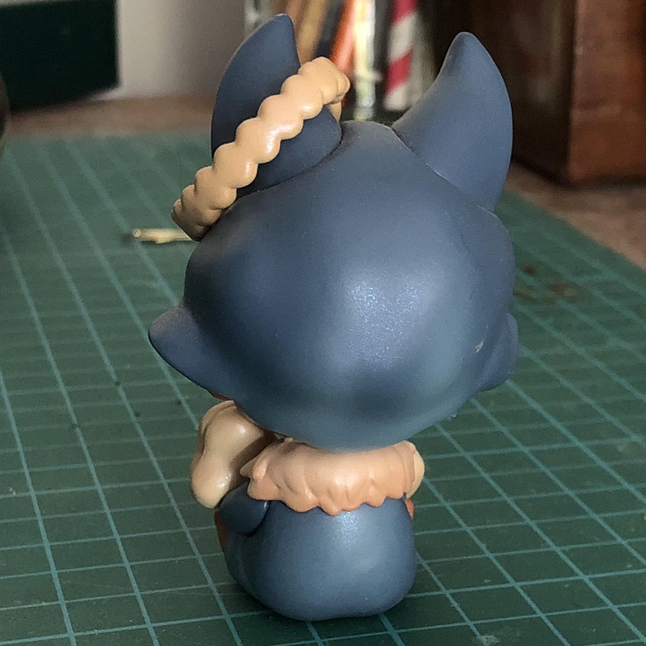 dimoo popmart forest night night wolf figure. Very... - Depop