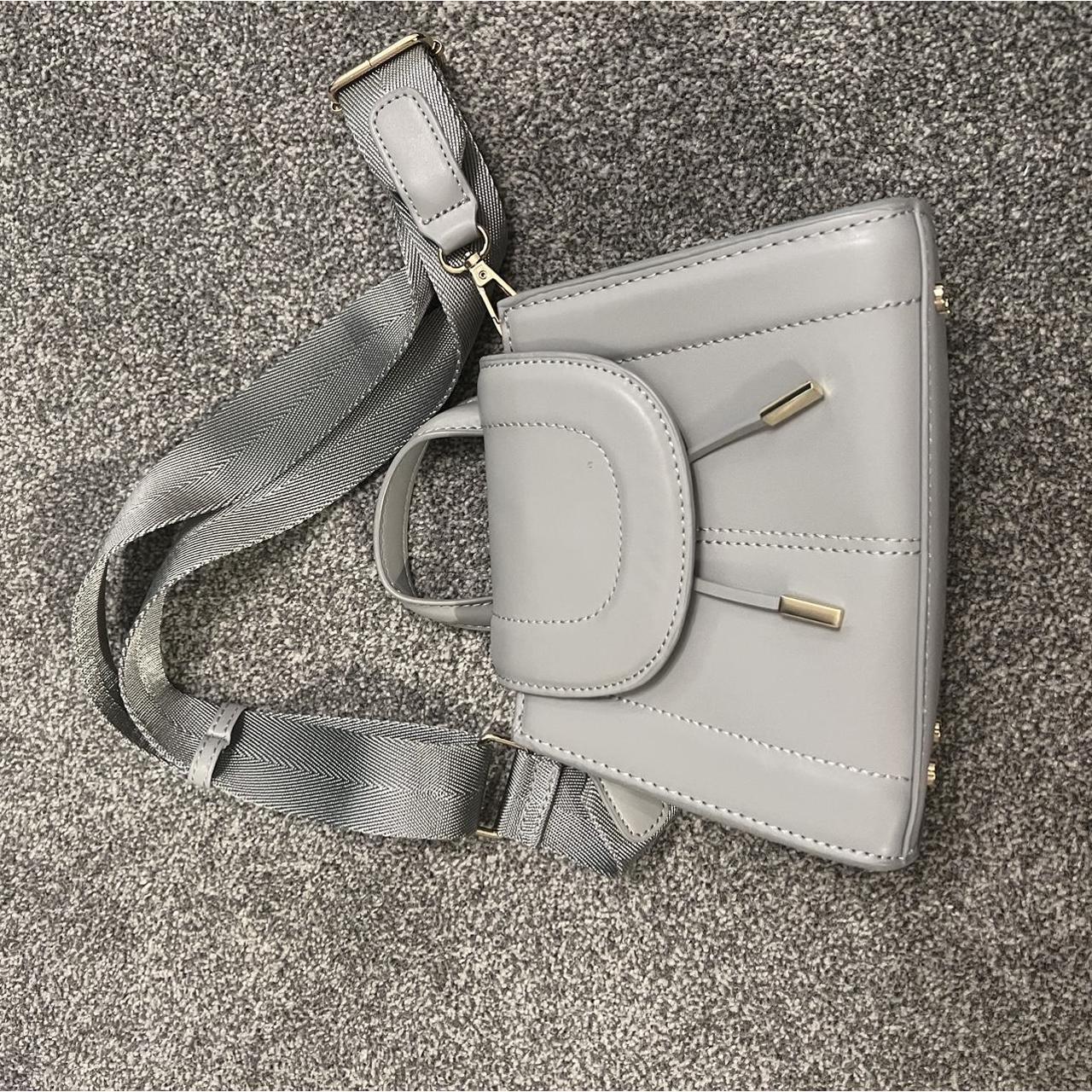 Stunning Zara Clutch/Crossbody Bag which comes new... - Depop