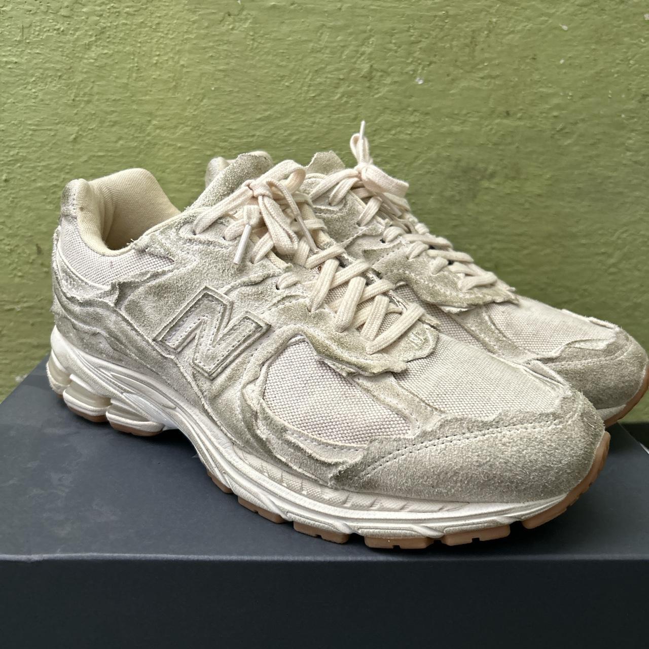 New Balance 2002R protection pack size EU 42.1/3 box... - Depop