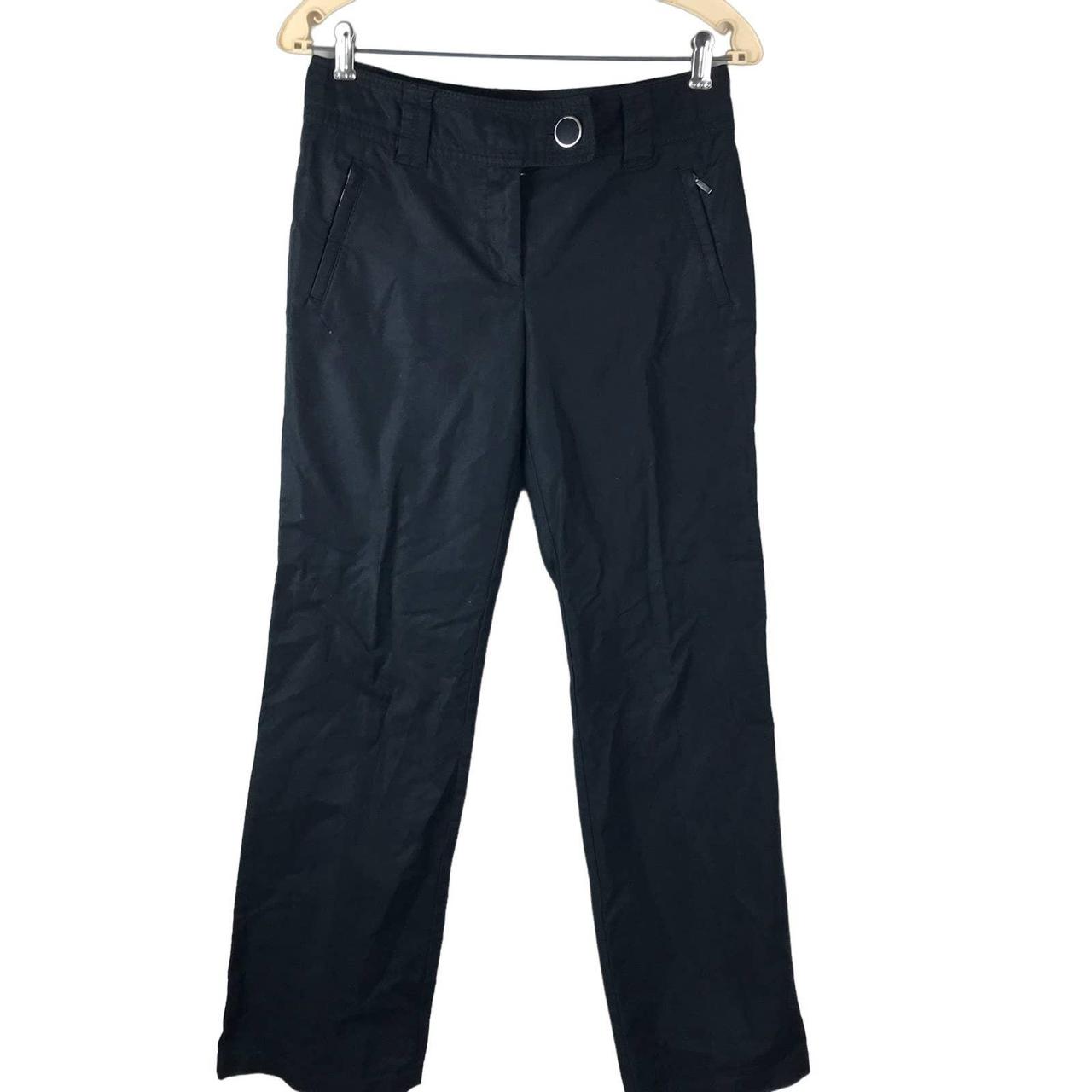 Ann Taylor Margo cargo style patch pocket twill... - Depop