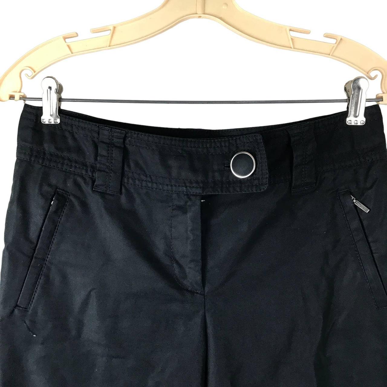 Ann Taylor Margo cargo style patch pocket twill... - Depop