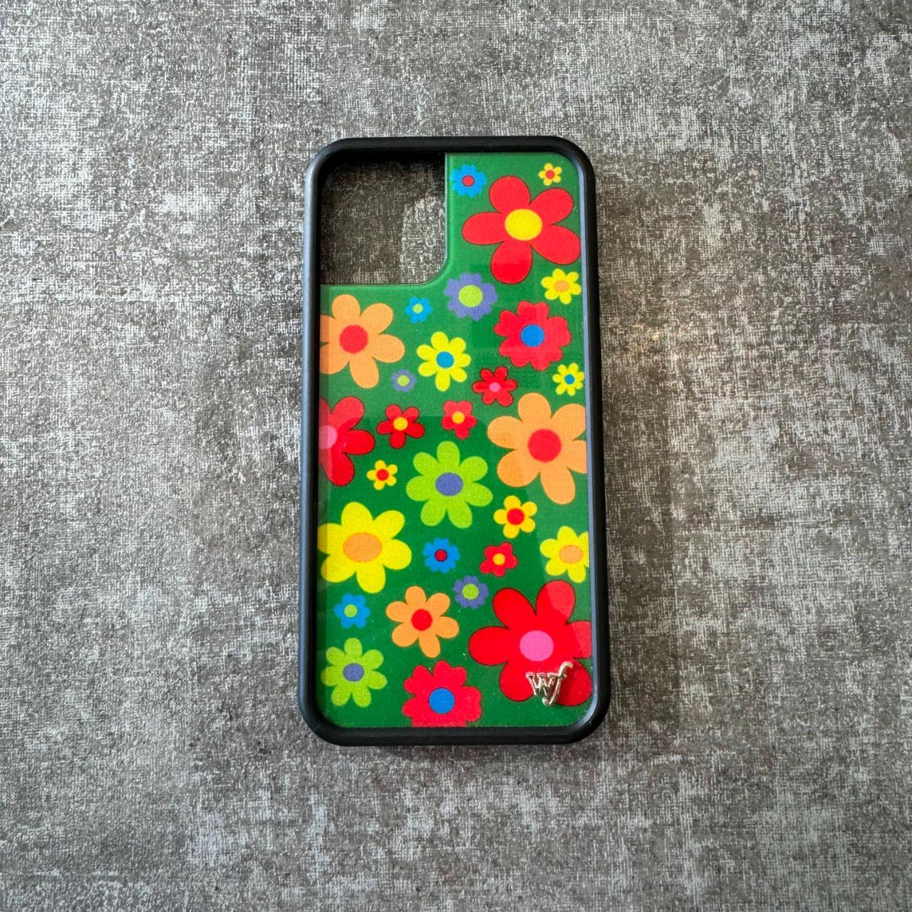 DEADSTOCK FLOWER BLOOM "WILDFLOWER PHONE CASE" ☆... - Depop