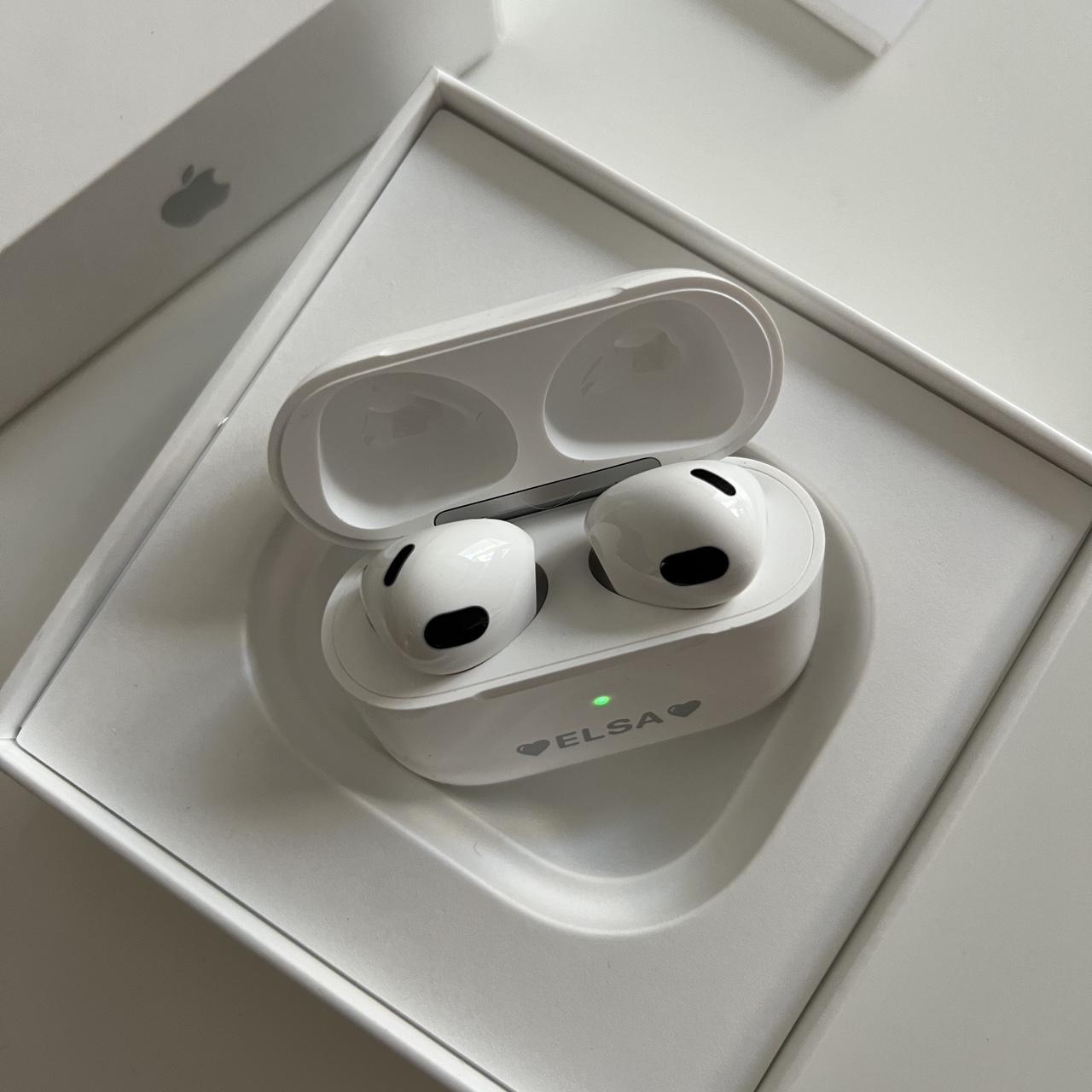 Apple White Musical-instruments-and-dj | Depop