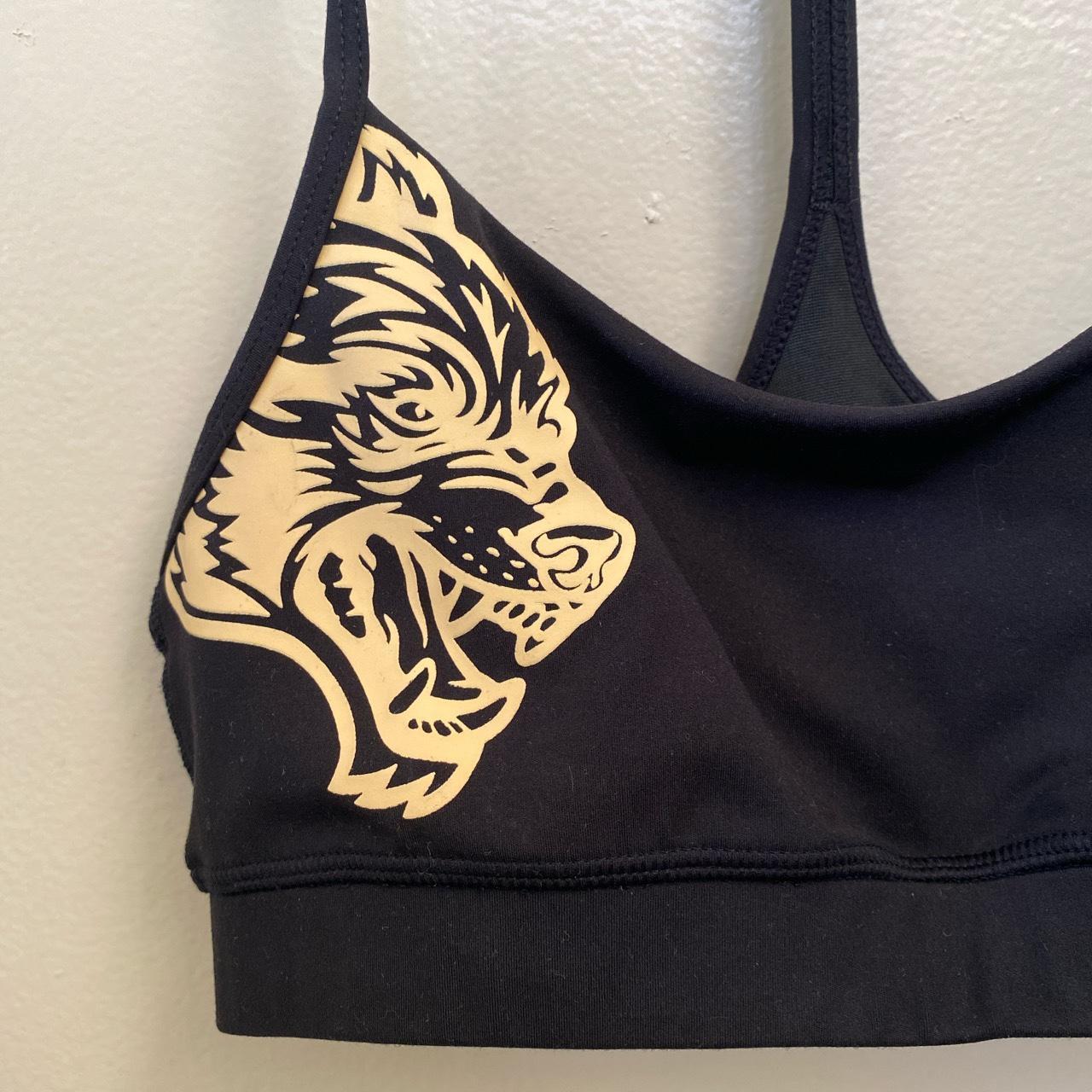 Darc Sport WOLVES CLUB “SHE” women’s sports bra.... - Depop