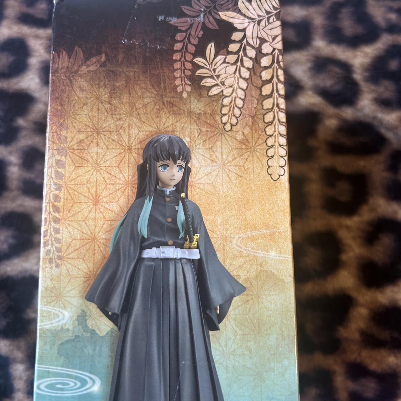 Muichiro Tokito figure from Demon Slayer... | Depop