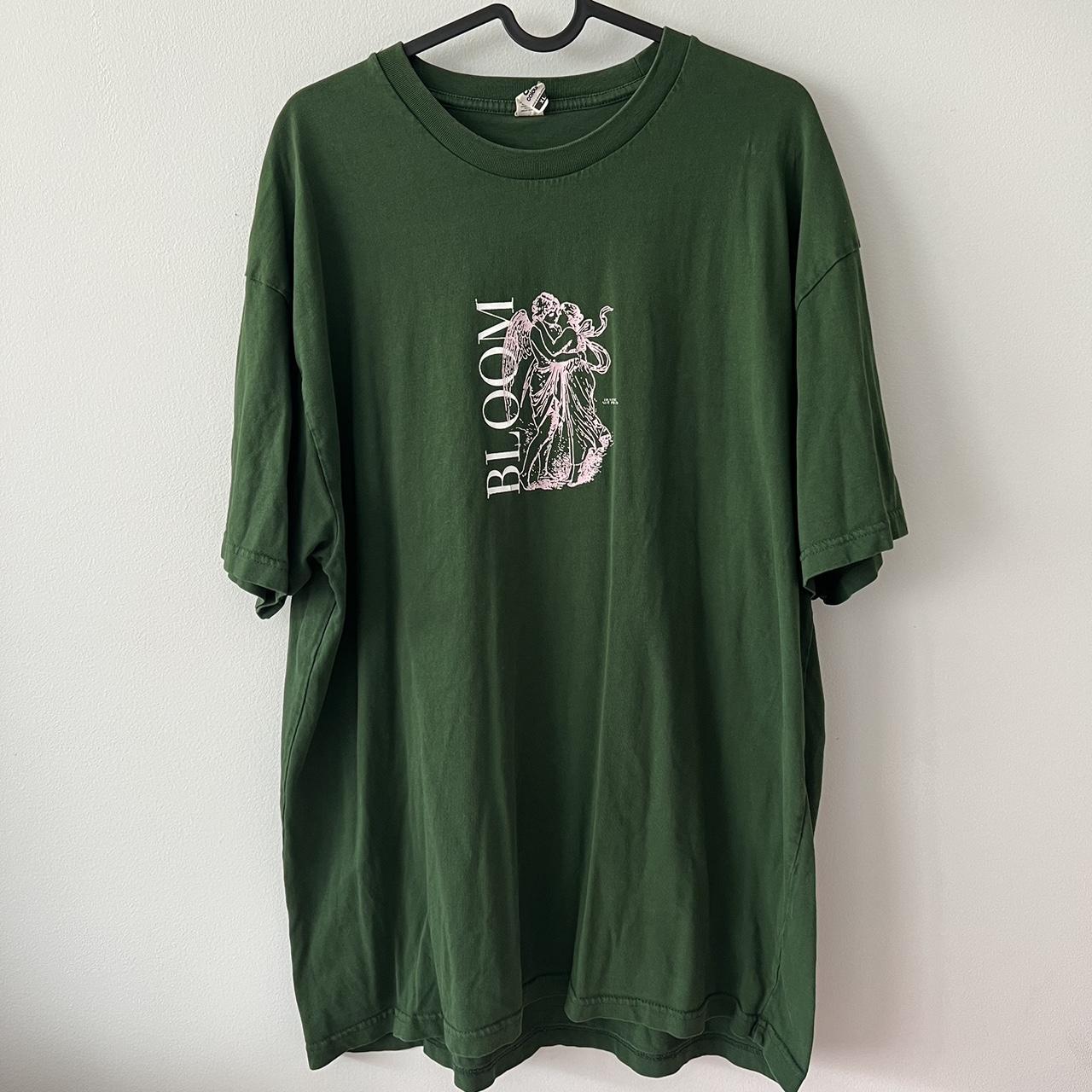 BLOOM BAND TSHIRT official bloom merch AS... - Depop