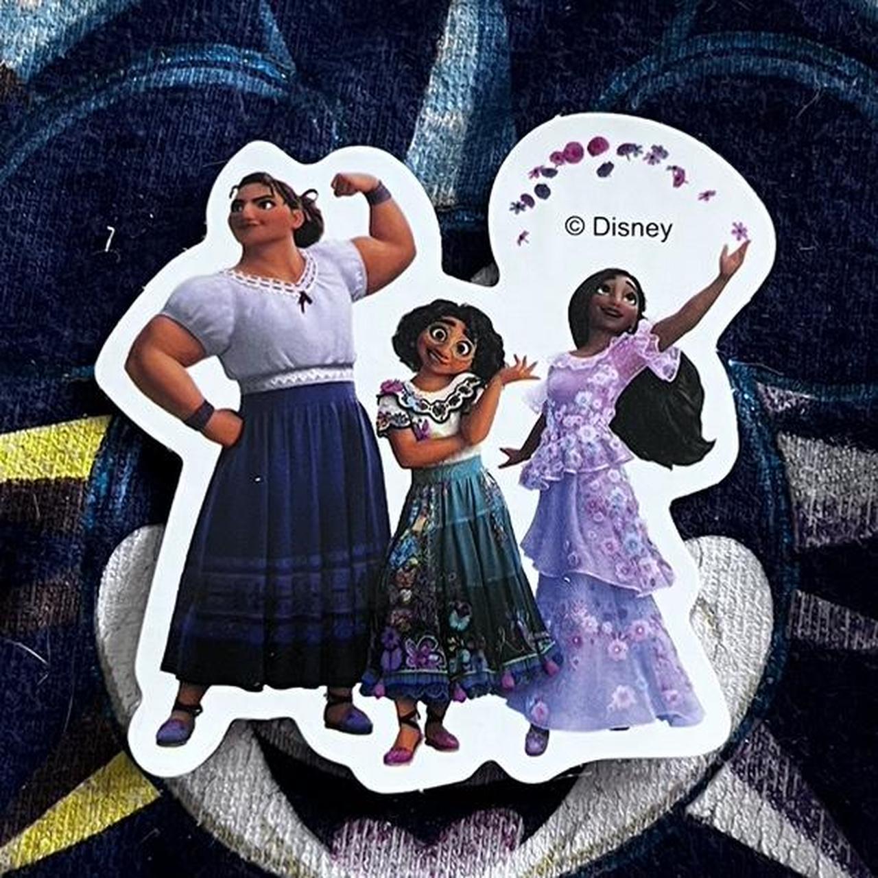 Encanto sticker! 🦄🤍☪️ #glossy #disney #family #magic... - Depop