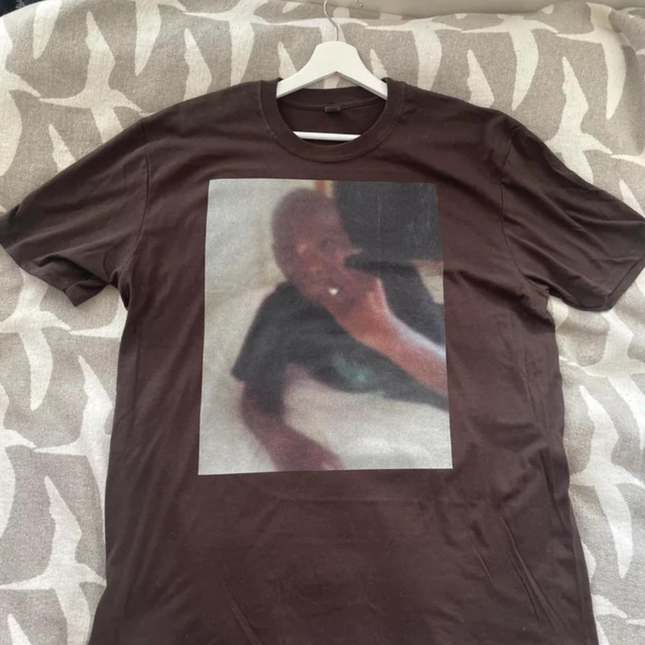 Dean Blunt Black Metal 2 Parody Merch Handmade... - Depop