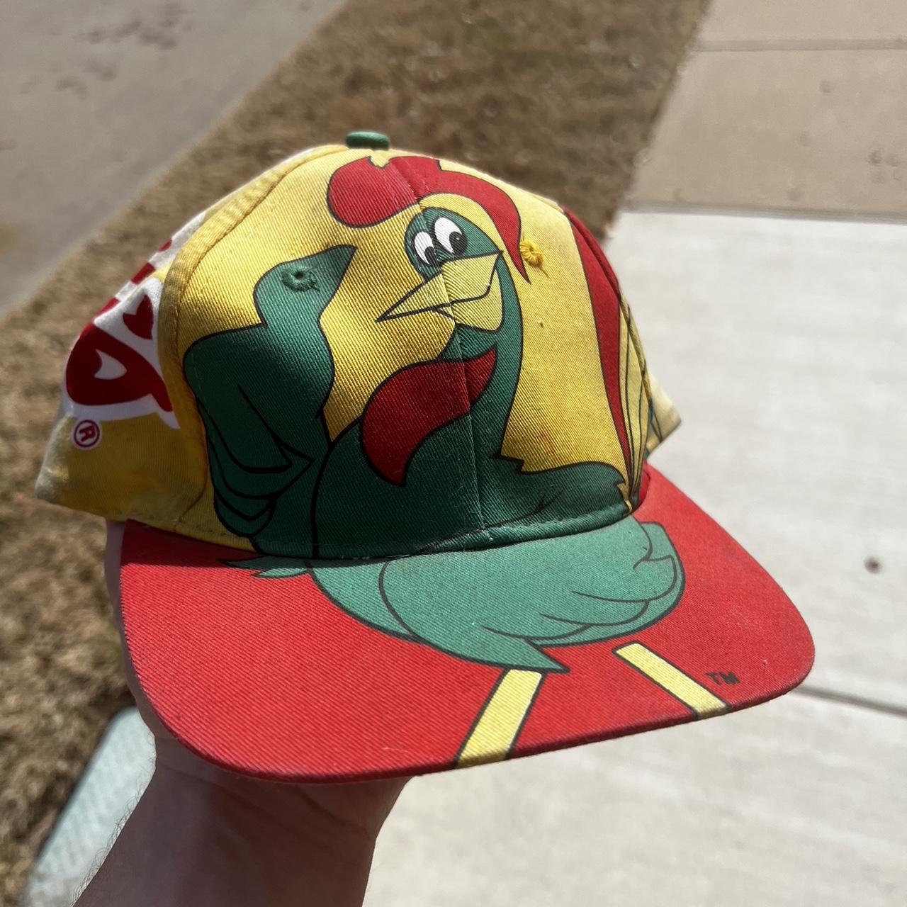 VINTAGE Kellogg’s Corn Flakes Racing hats PLEASE... - Depop