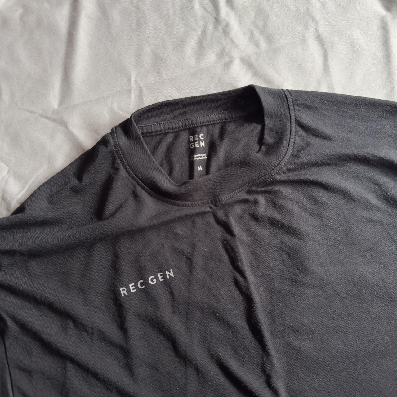 Rec Gen Oxy Mass Tee (Black) 〰️ Worn frequently 〰️... - Depop