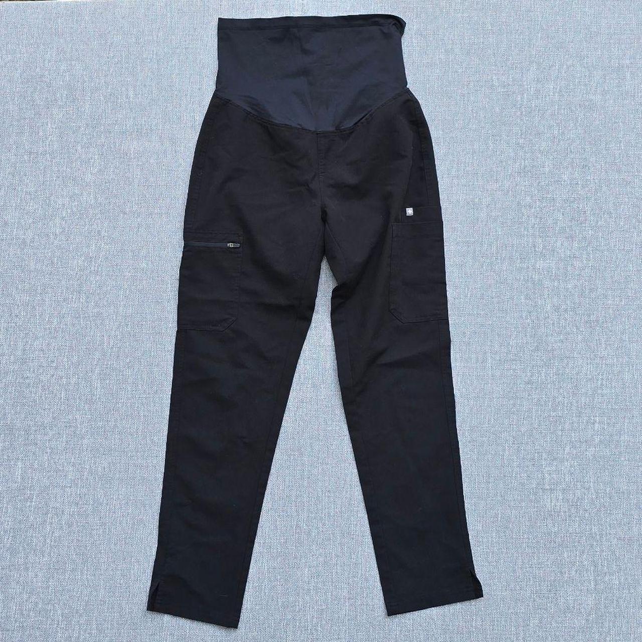 Figs Maternity Scrub Pants Set Of 4 Womens Sz... | Depop