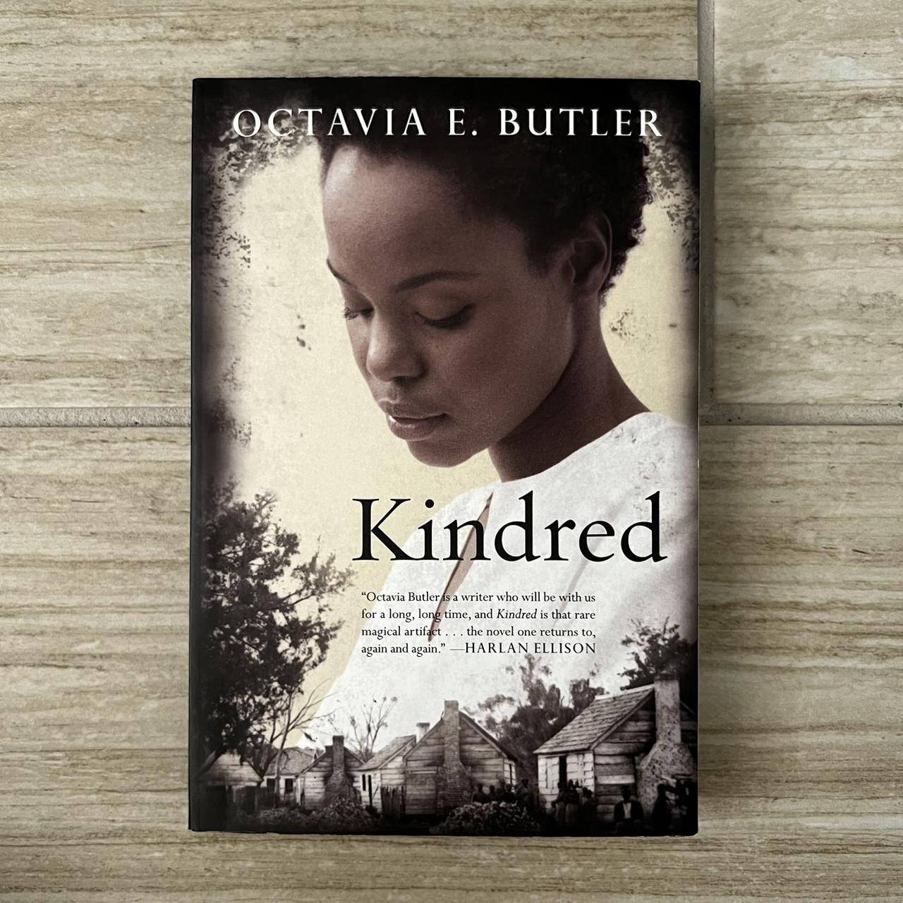KINDRED by Octavia E. Butler used - small amount of... - Depop