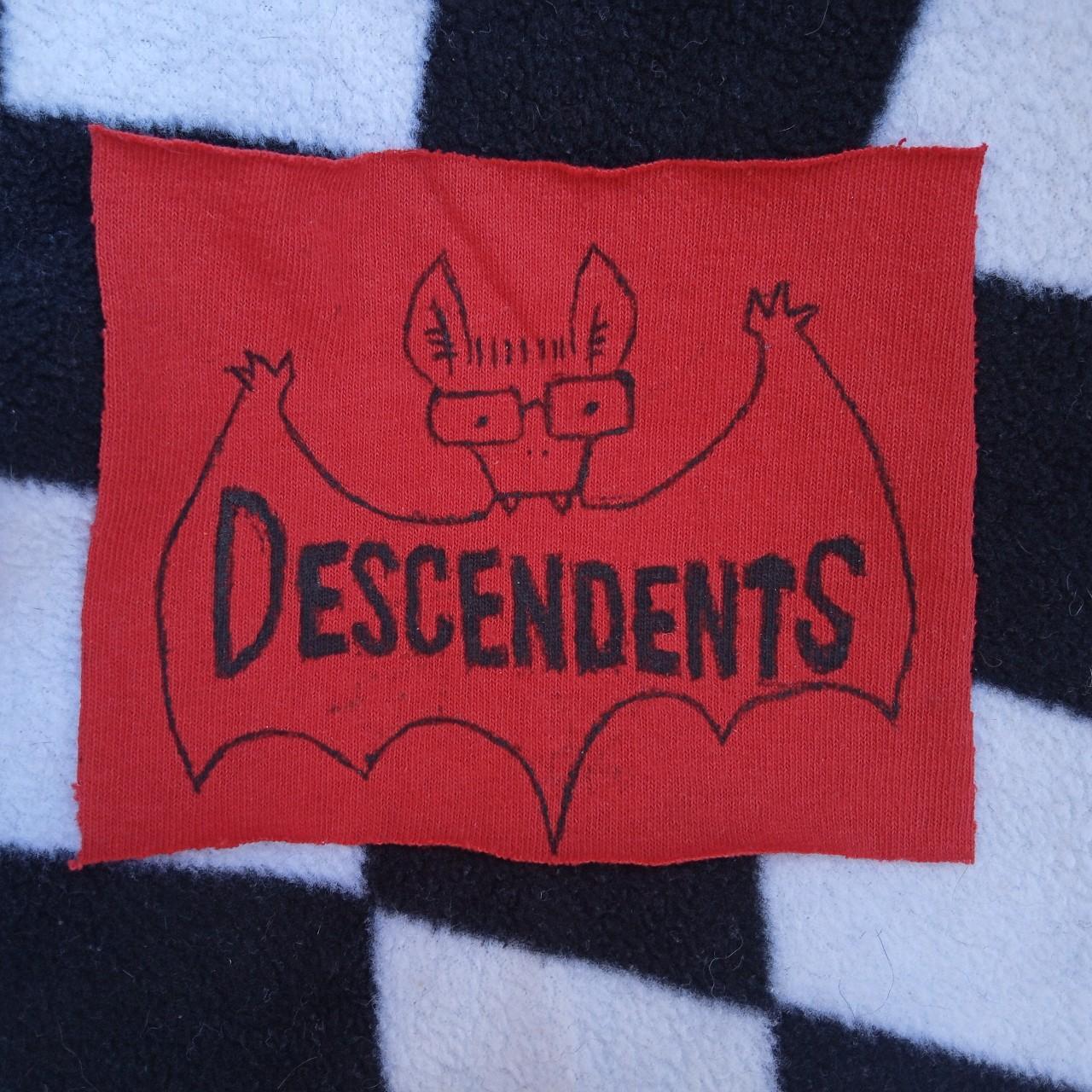 Hand made, made to order Descendents patches !... - Depop
