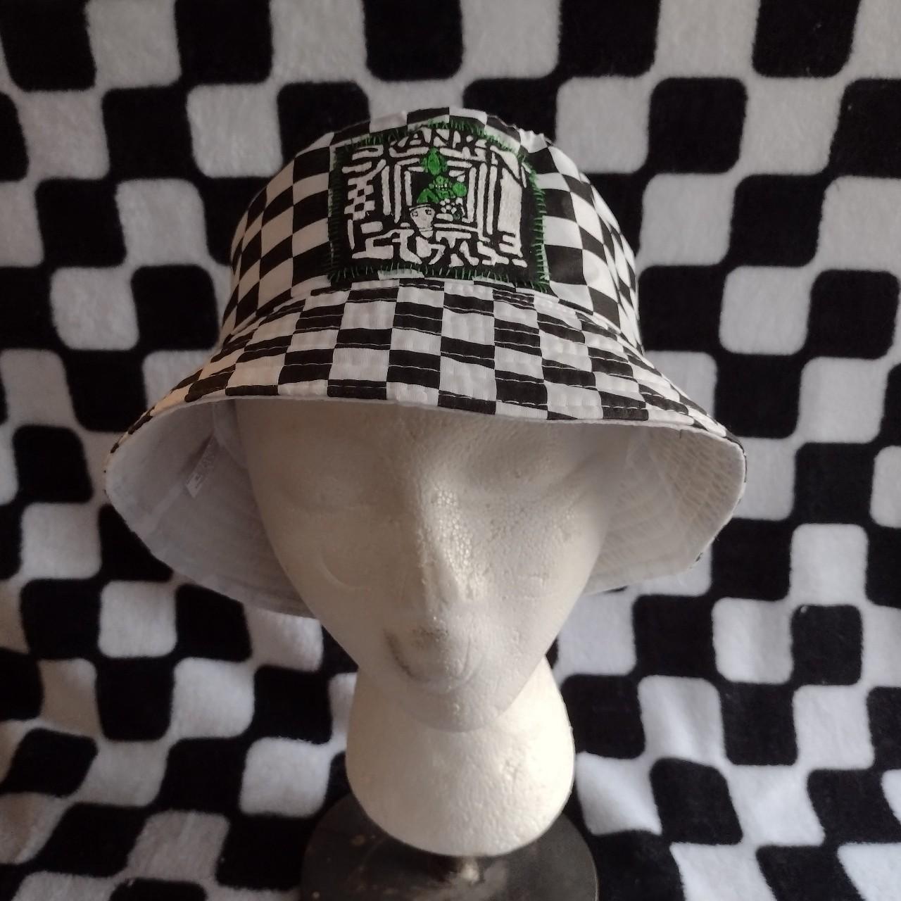Custom SKANKIN' PICKLE ska bucket hat ! Hat is... - Depop