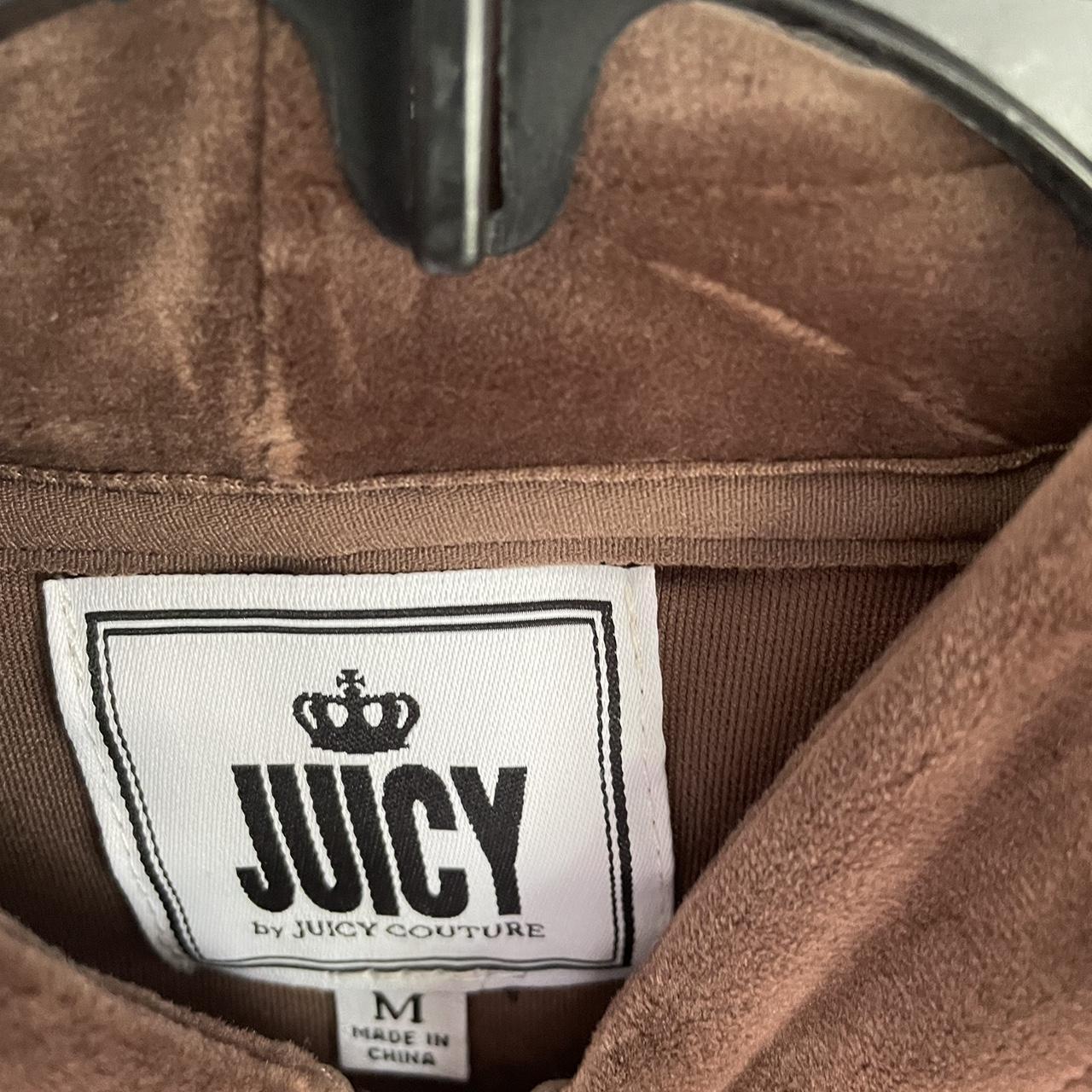 Juicy Couture, brand new tracksuit jacket,... - Depop
