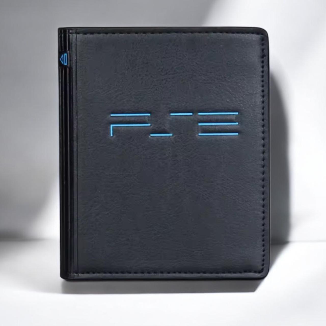 y2k ps3 wallet cards not included :( never used... | Depop