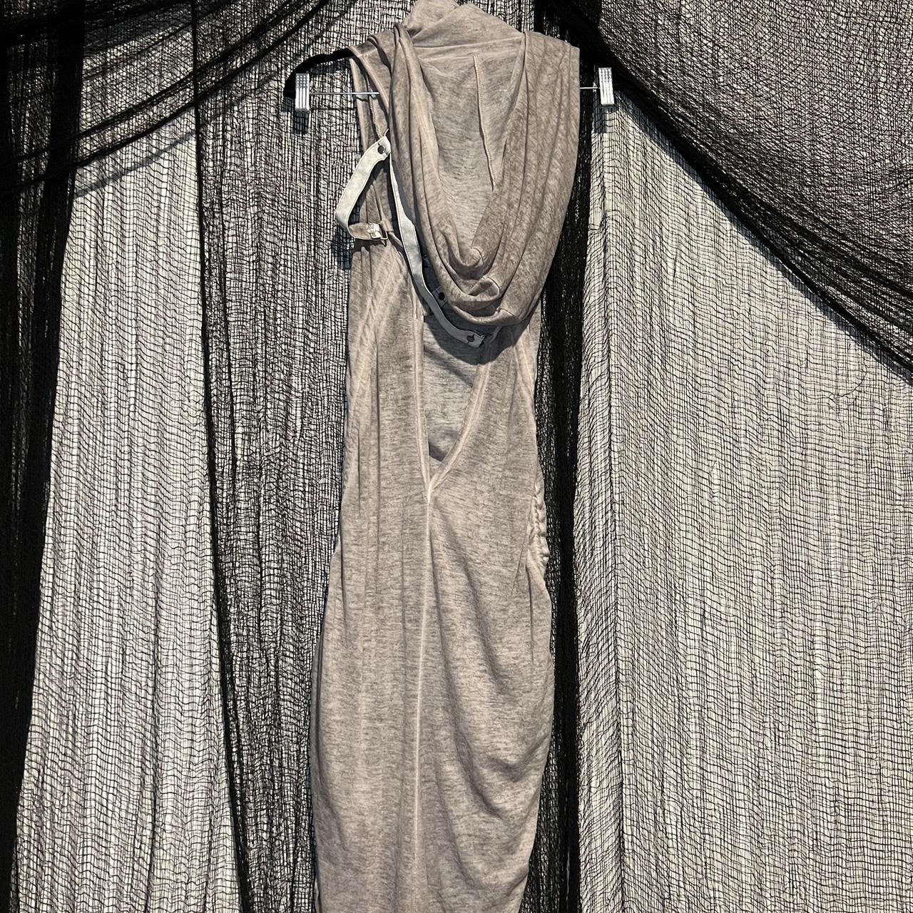 ⋆⭒˚.⋆Dolls Kill Darker Wavs Fader Hooded Slip... - Depop