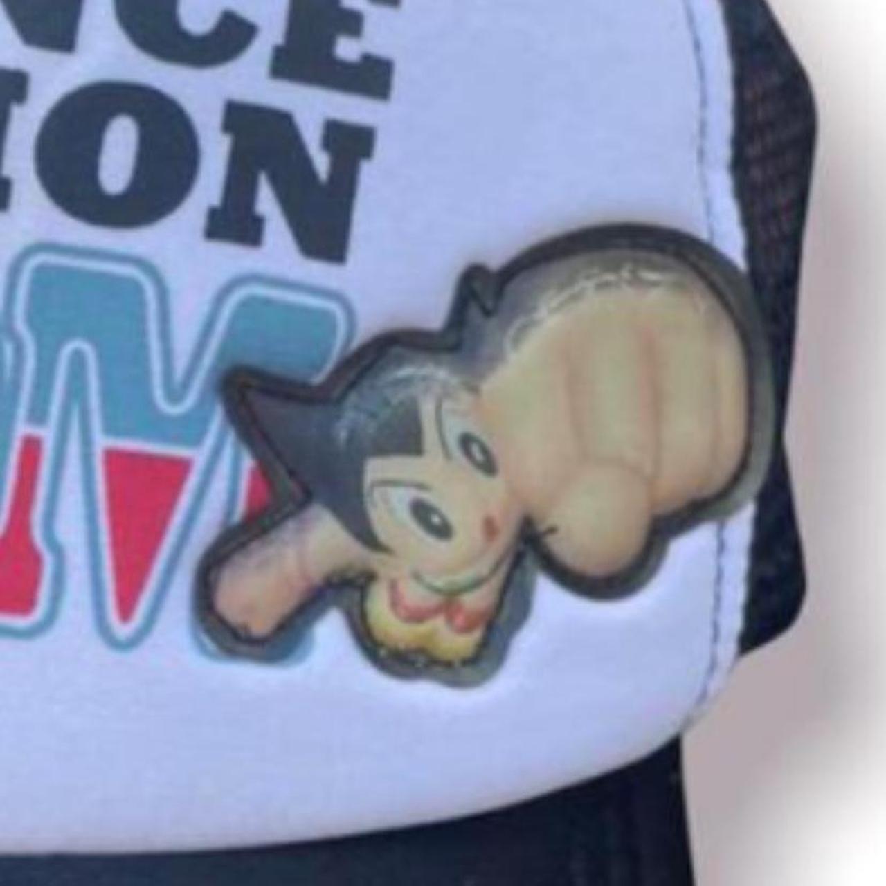 Genuine Vintage Science Fiction Astro Boy Trucker... - Depop