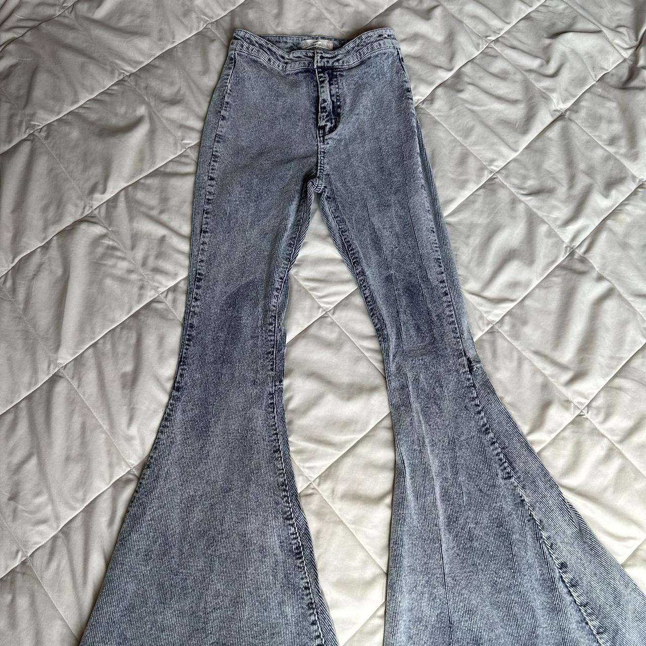 altered state flare jeans !!!! have a corduroy... - Depop