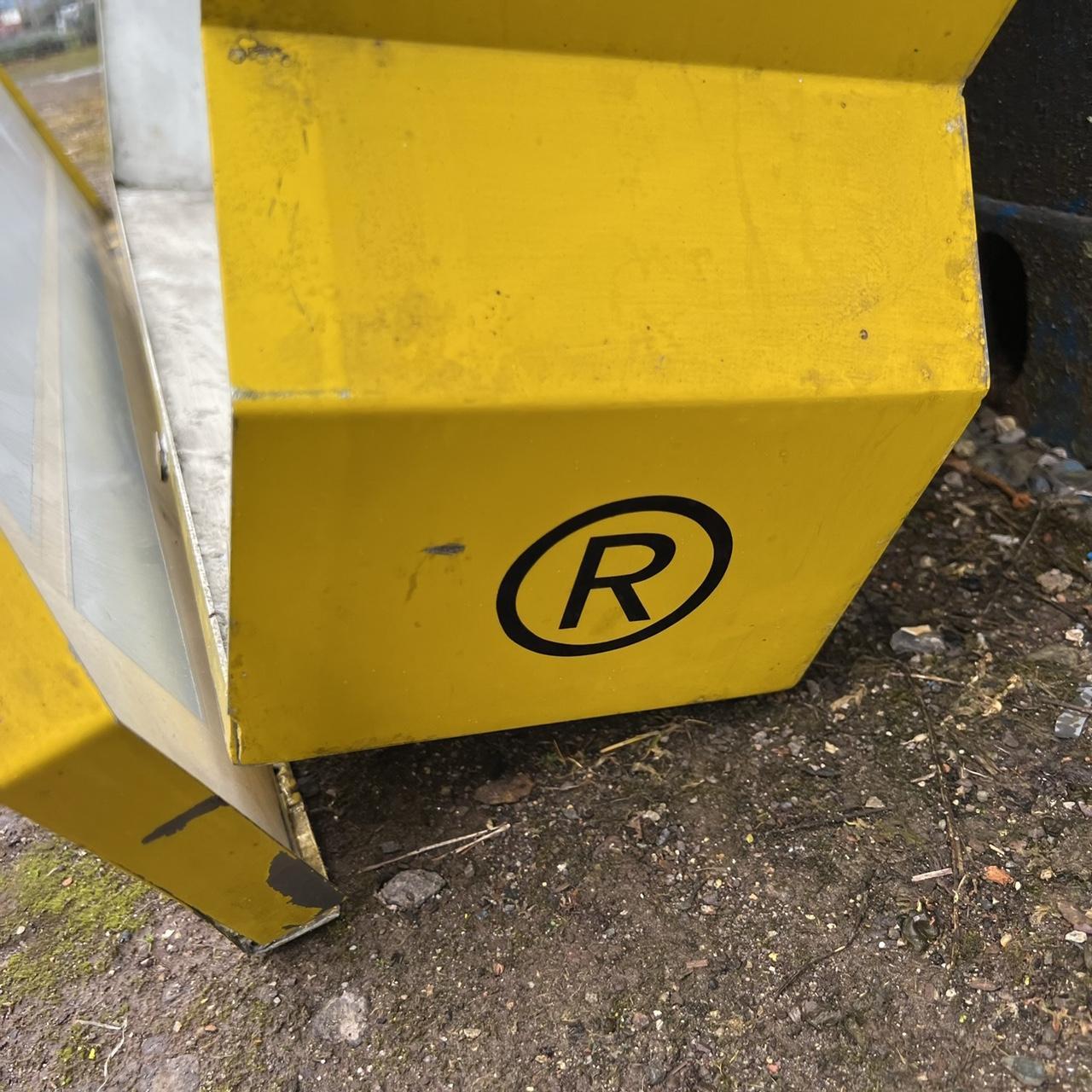 AMAZING blockbuster sign. Grab yourself a piece of... - Depop