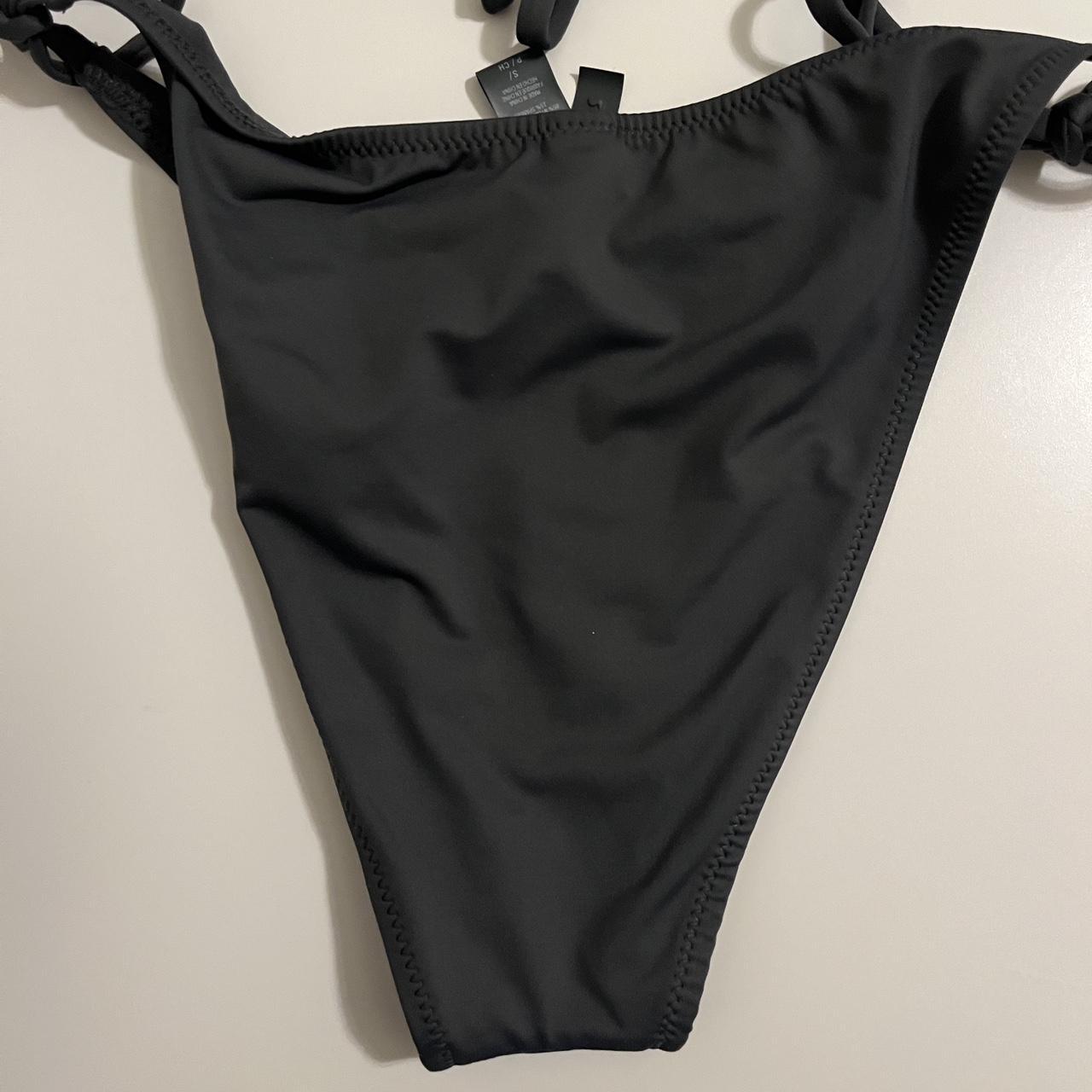 Skims Bikini Top And Bottom Size Small Depop