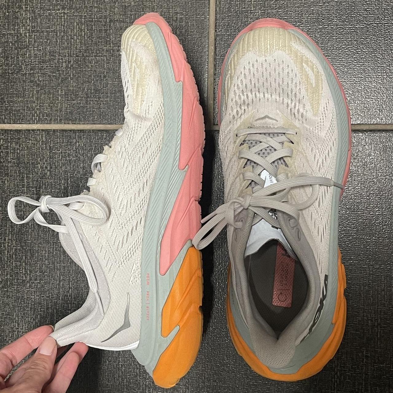 Women’s Hoka Clifton Edge Normal wear see photos,... - Depop