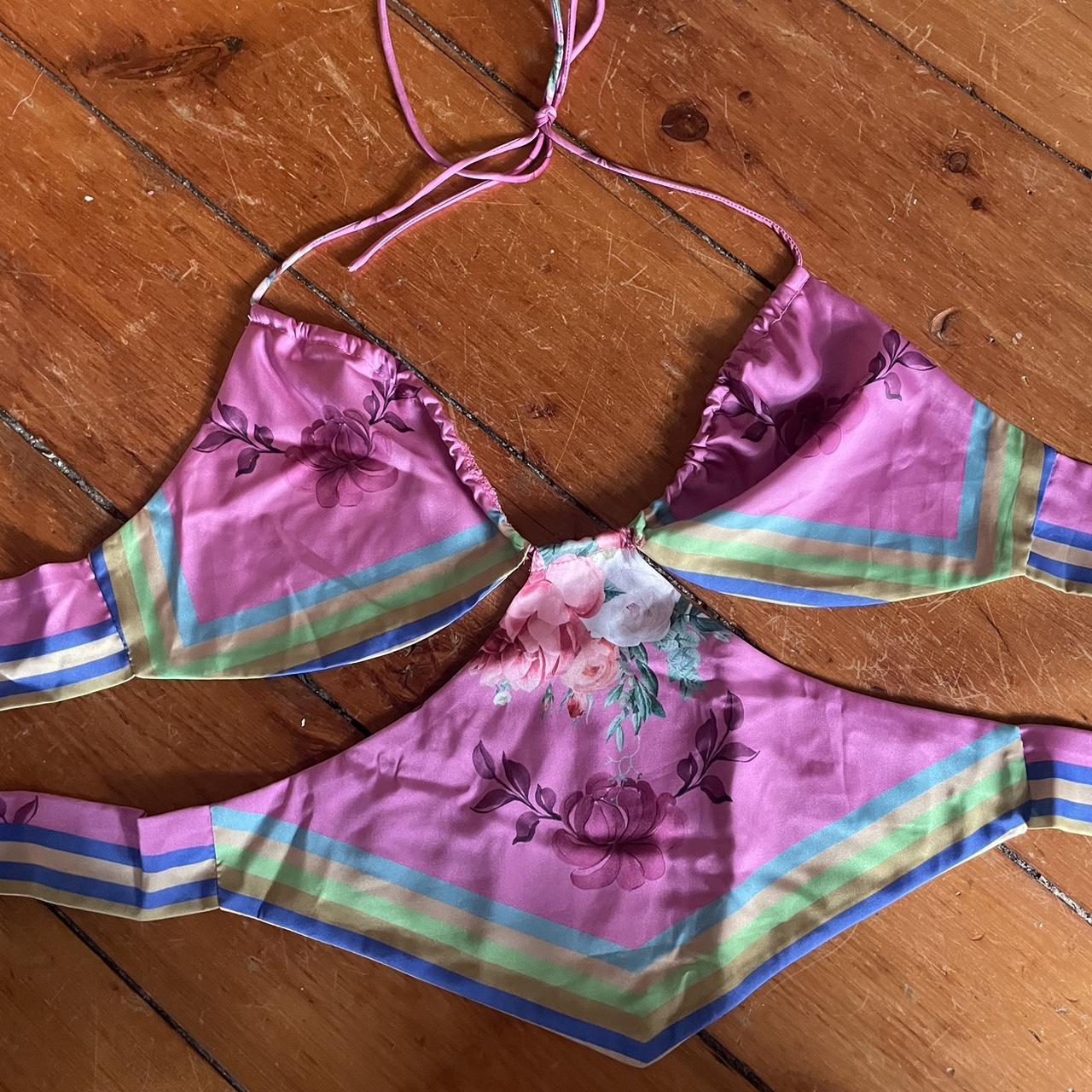 Princess Polly Women's multi Crop-top | Depop