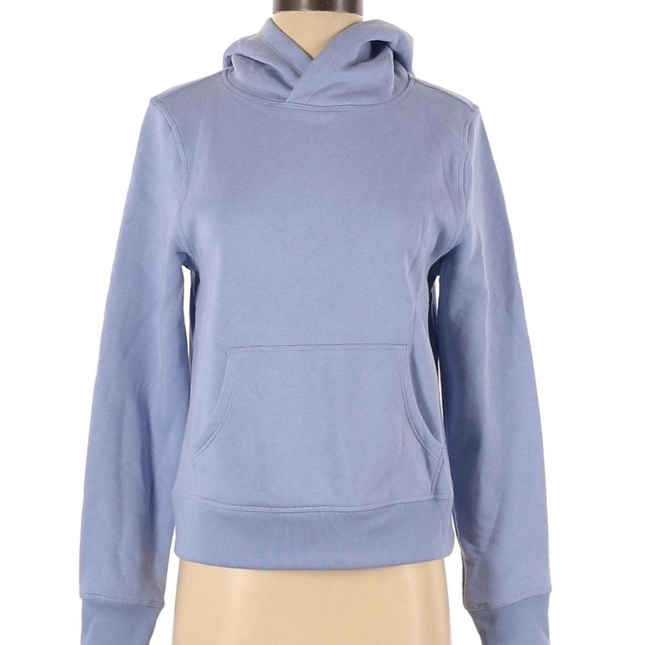 Ideology Hoody Oversized Look Brand... - Depop