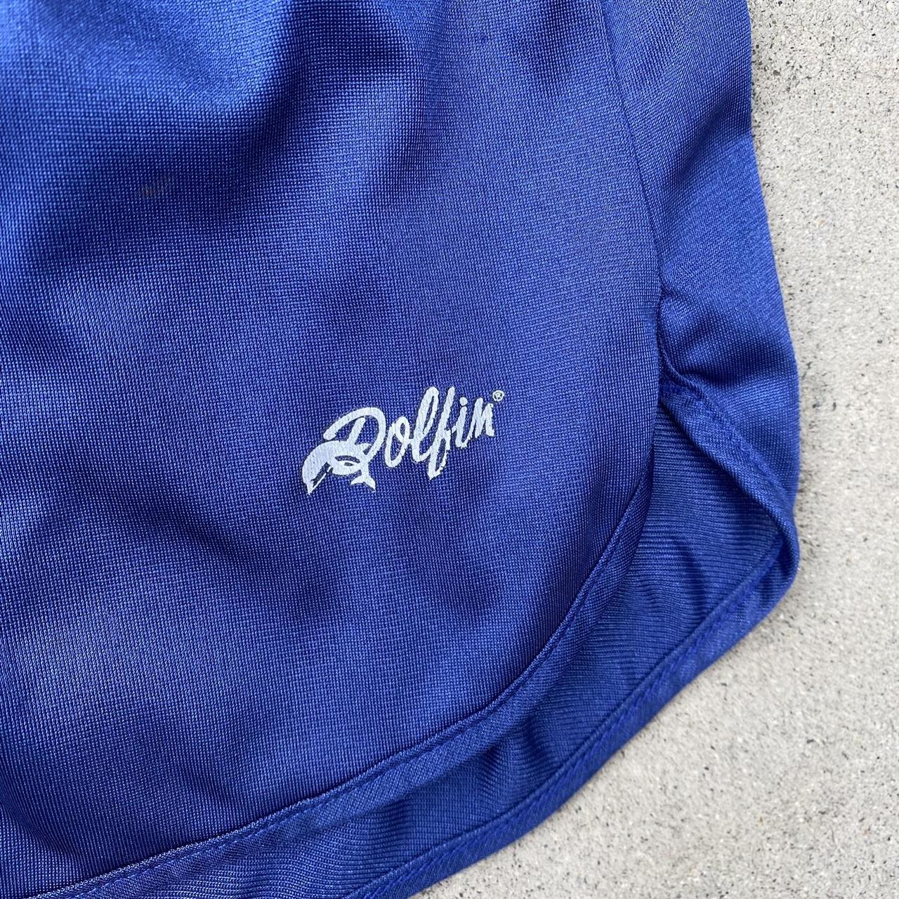 ‘80s Dolfin running shorts. Size states men’s large... - Depop