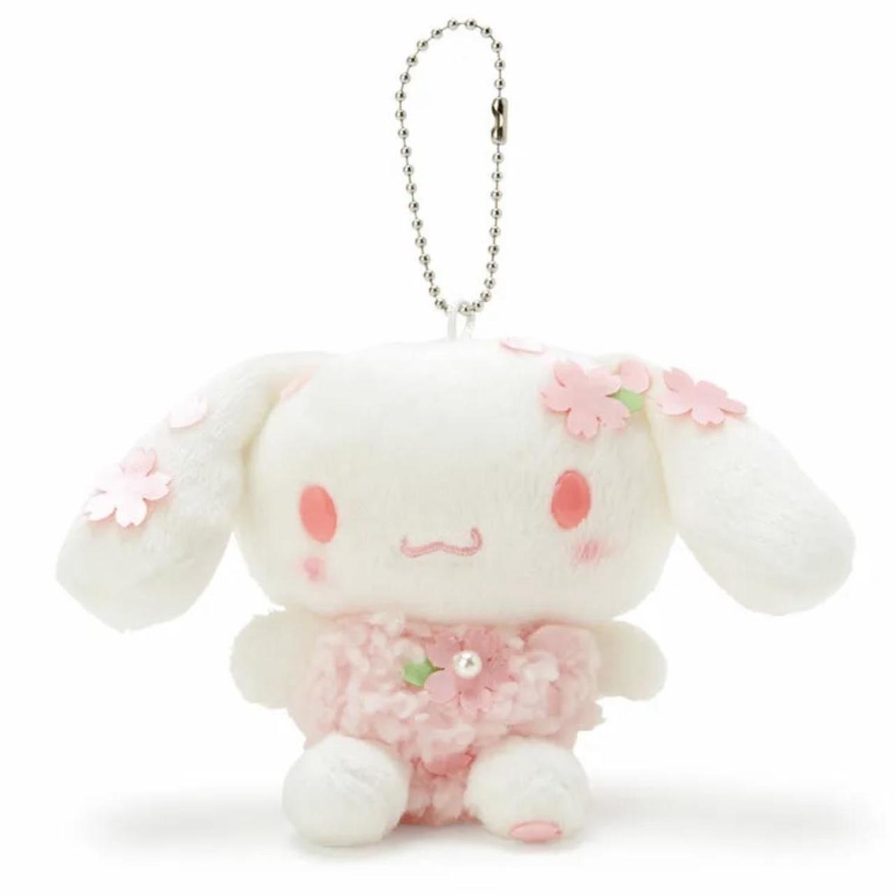 Sanrio White and Pink Dolls-accessories | Depop