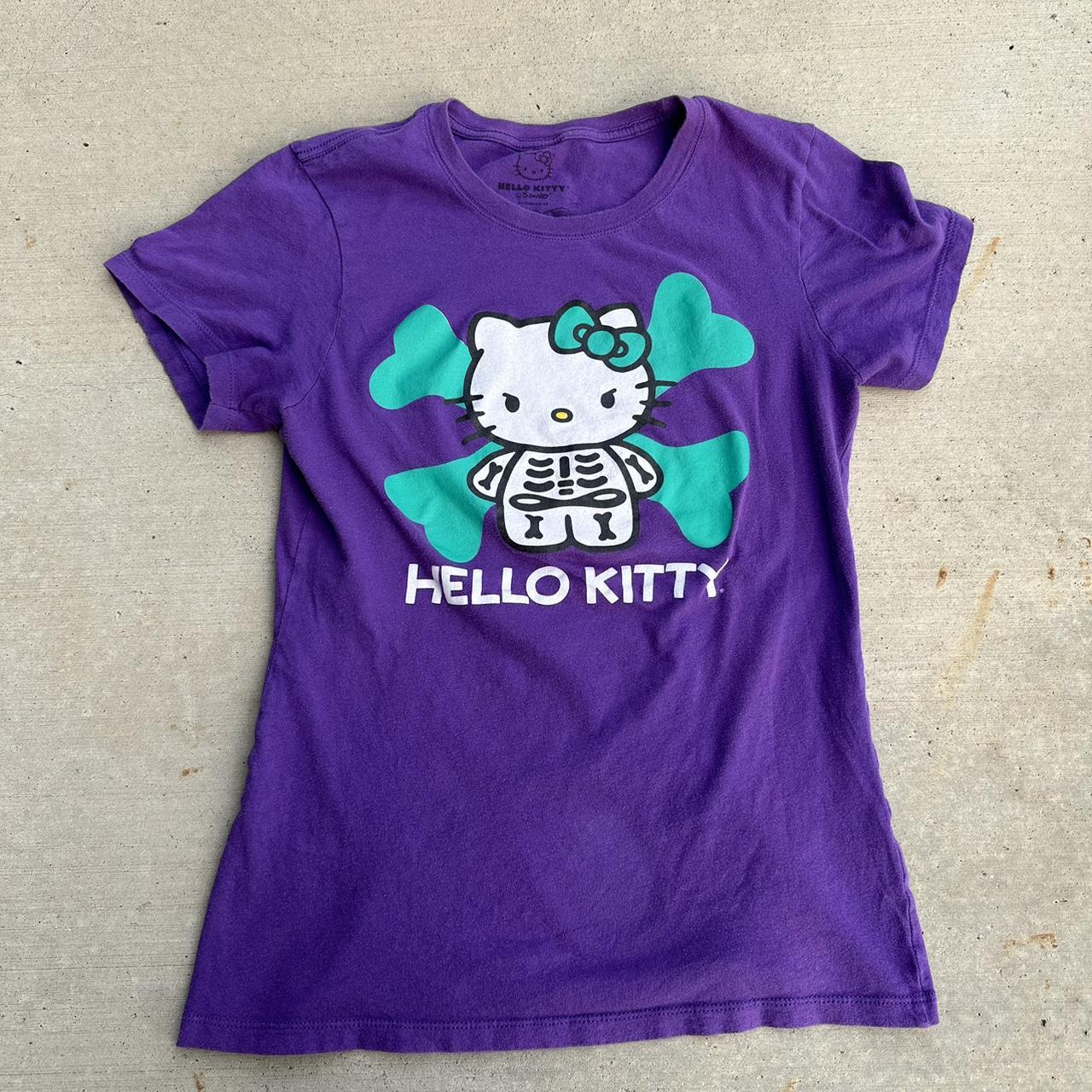 Hello kitty tee Women’s small Officially licensed... - Depop