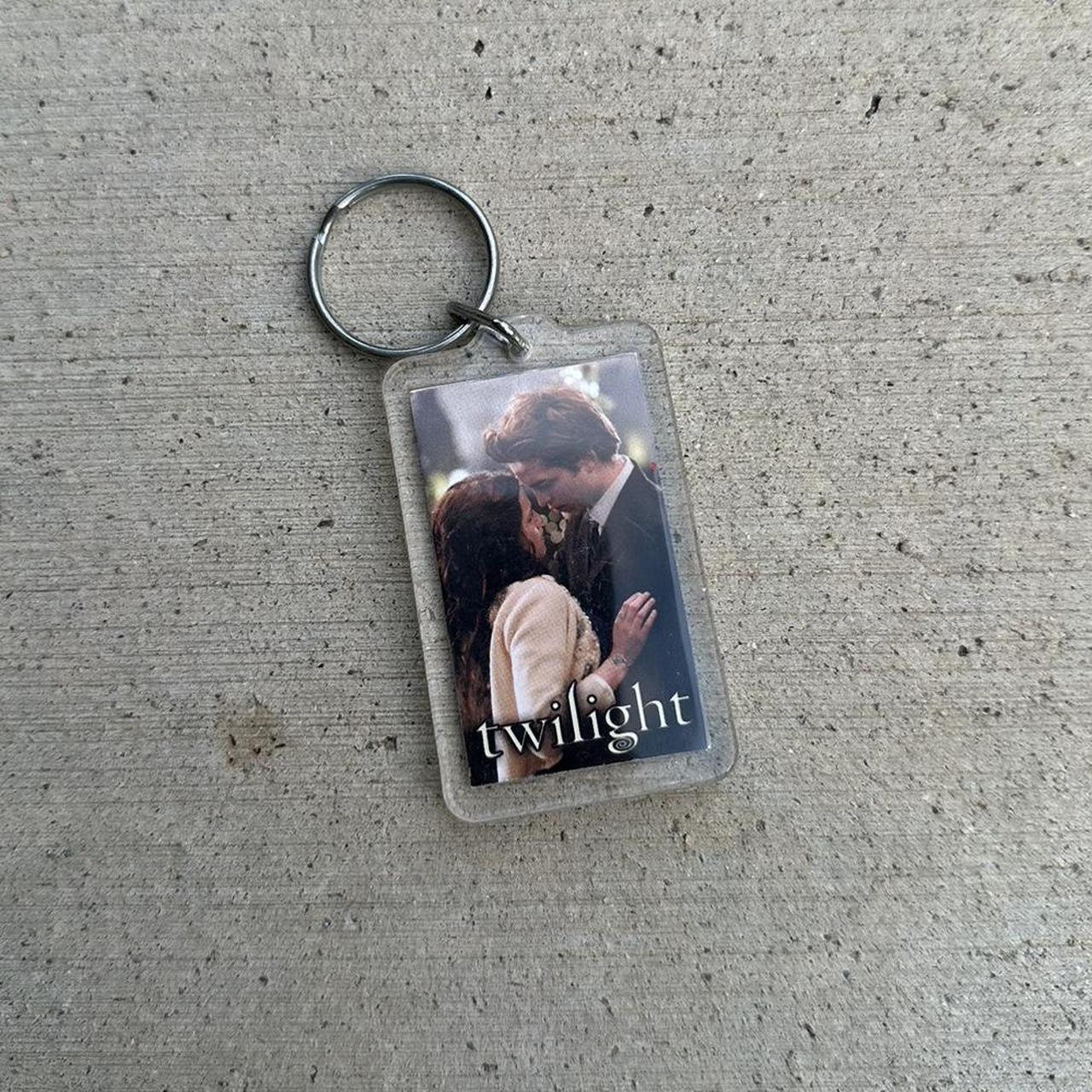 Twilight keychain Brand new out of package Never... - Depop