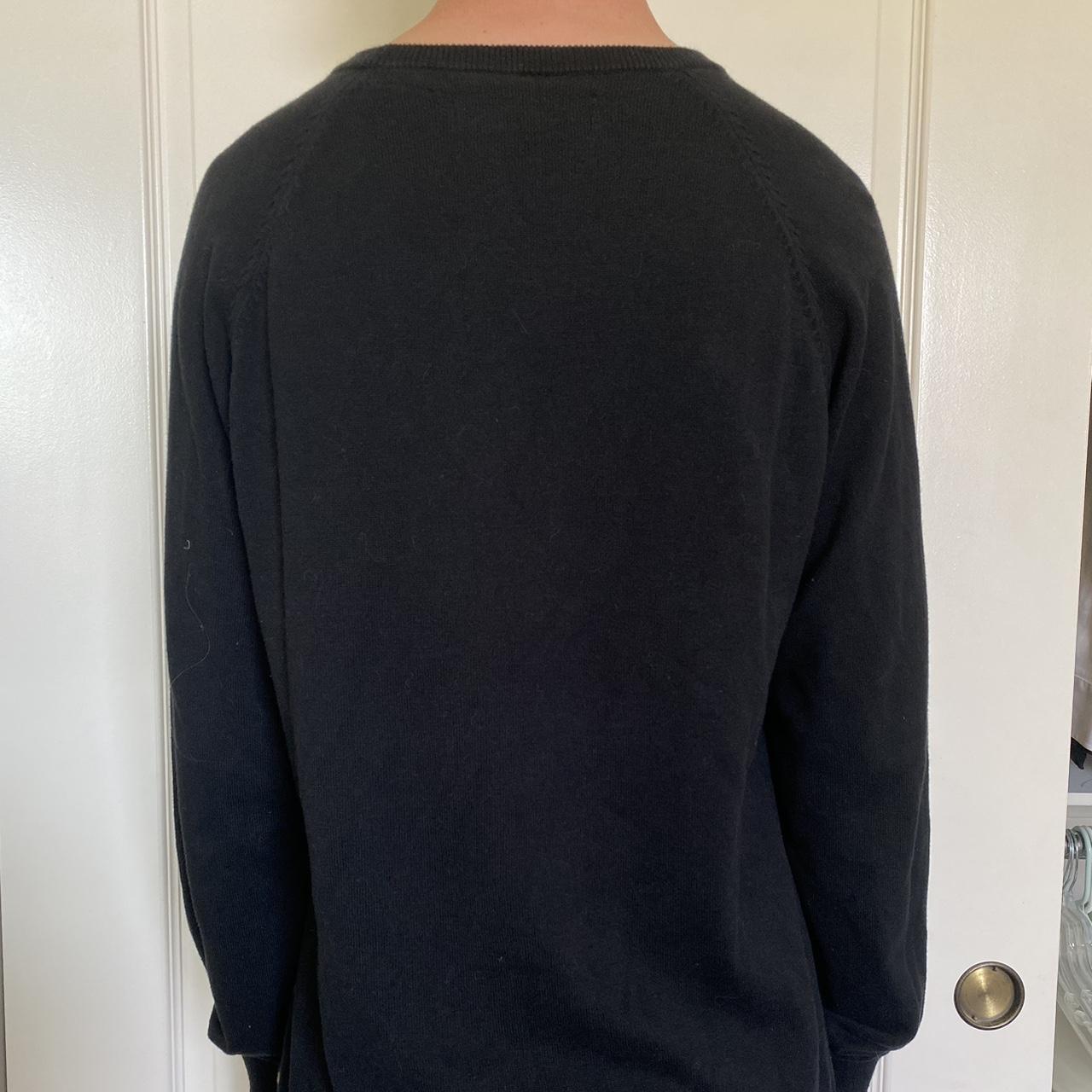 Never been worn DC sweater. Men’s size L. Knit... - Depop