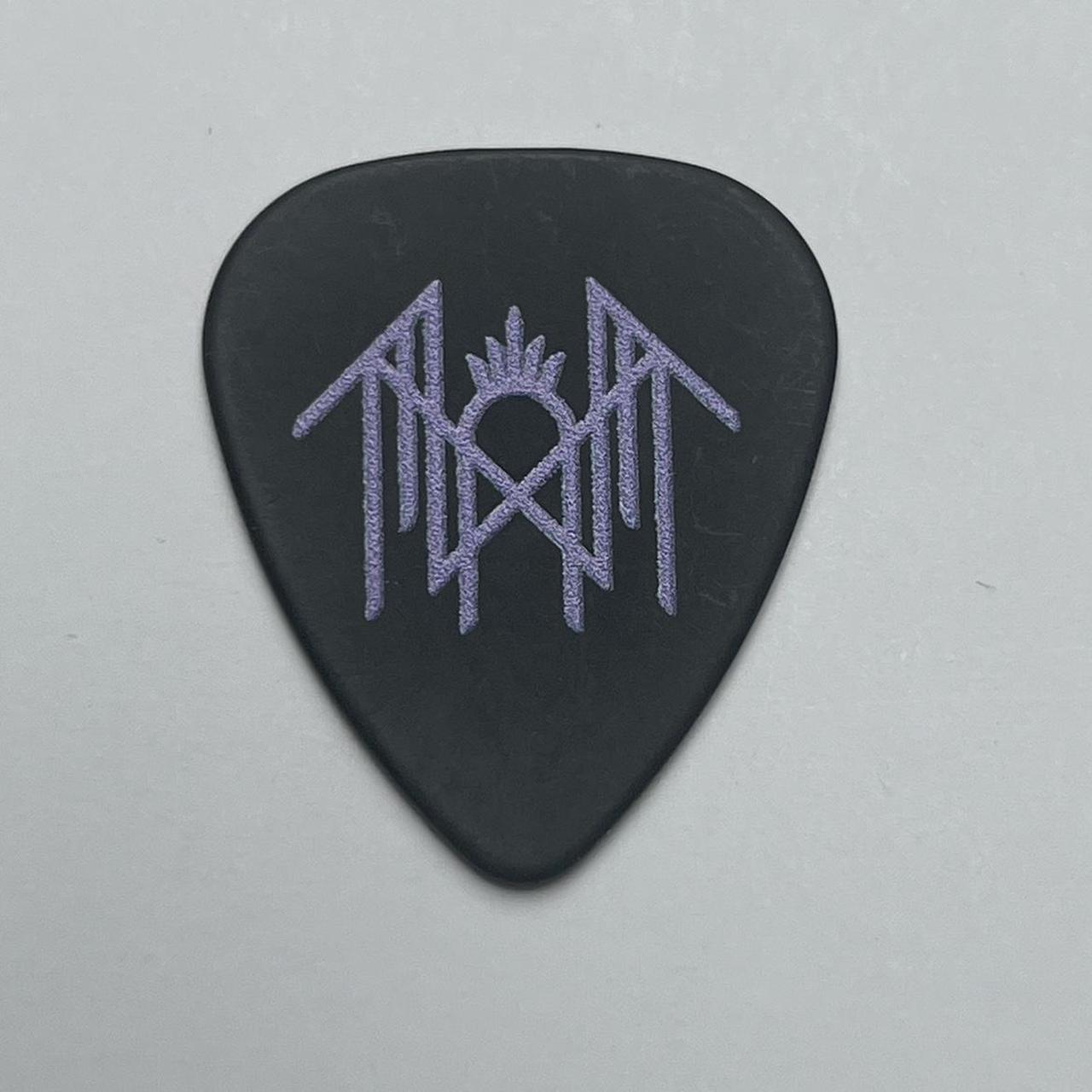 Sleep Token guitar pick #sleeptoken #guitarpicks... - Depop