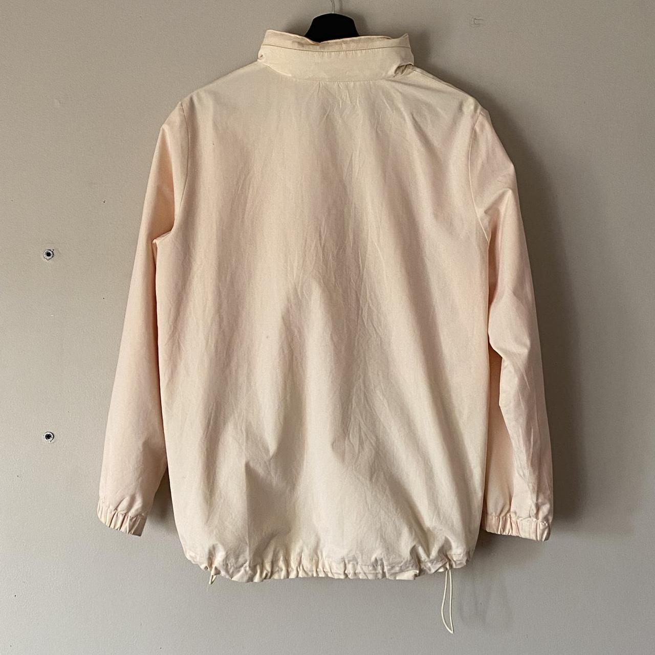 Vintage Elle Sports Jacket - beautiful faded... - Depop