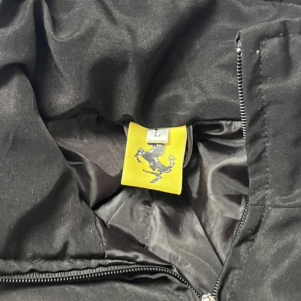 FERRARI VINTAGE RACER JACKET/ BOMBER 🏎️ ️🌟 worn a few... - Depop