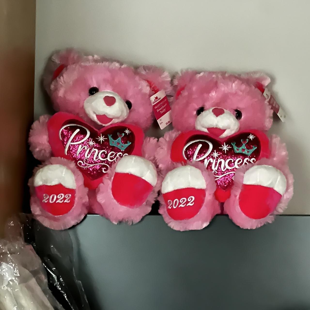 2022 Princess Teddy Bears! They are limited edition... - Depop