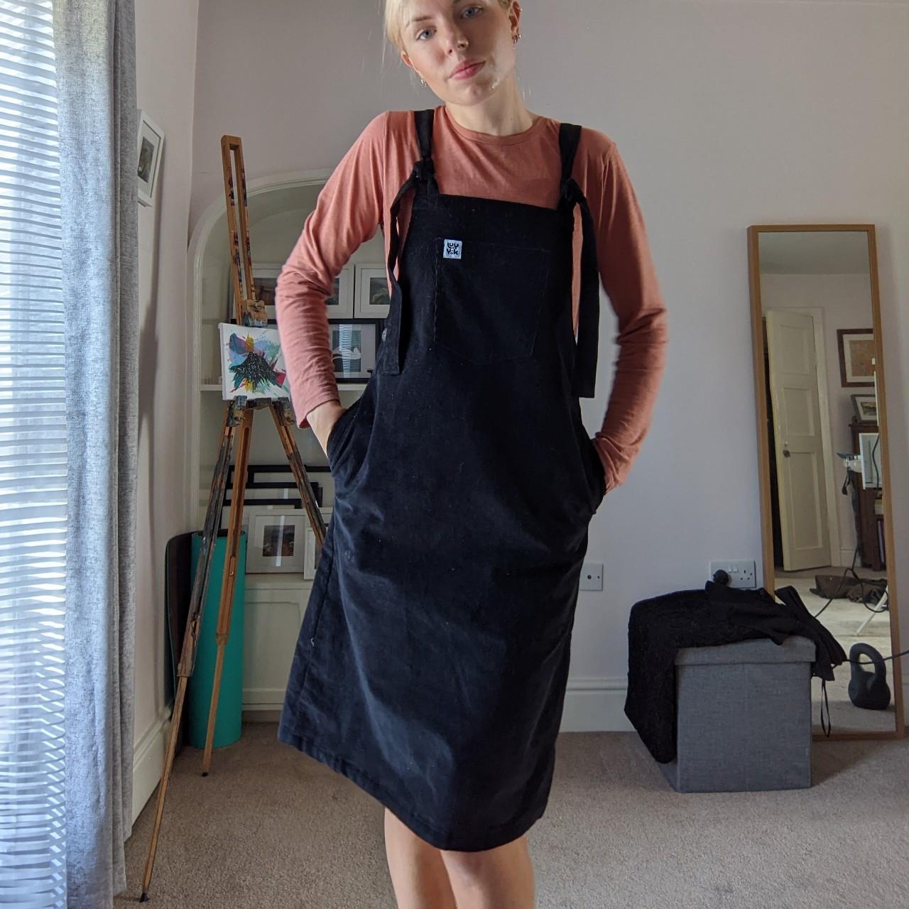 Lucy and Yak Women's Dress | Depop