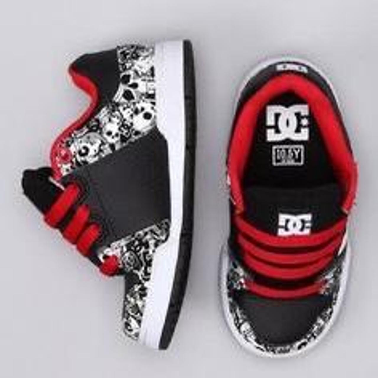 ISO !!!! looking for any vintage dc shoes in... - Depop